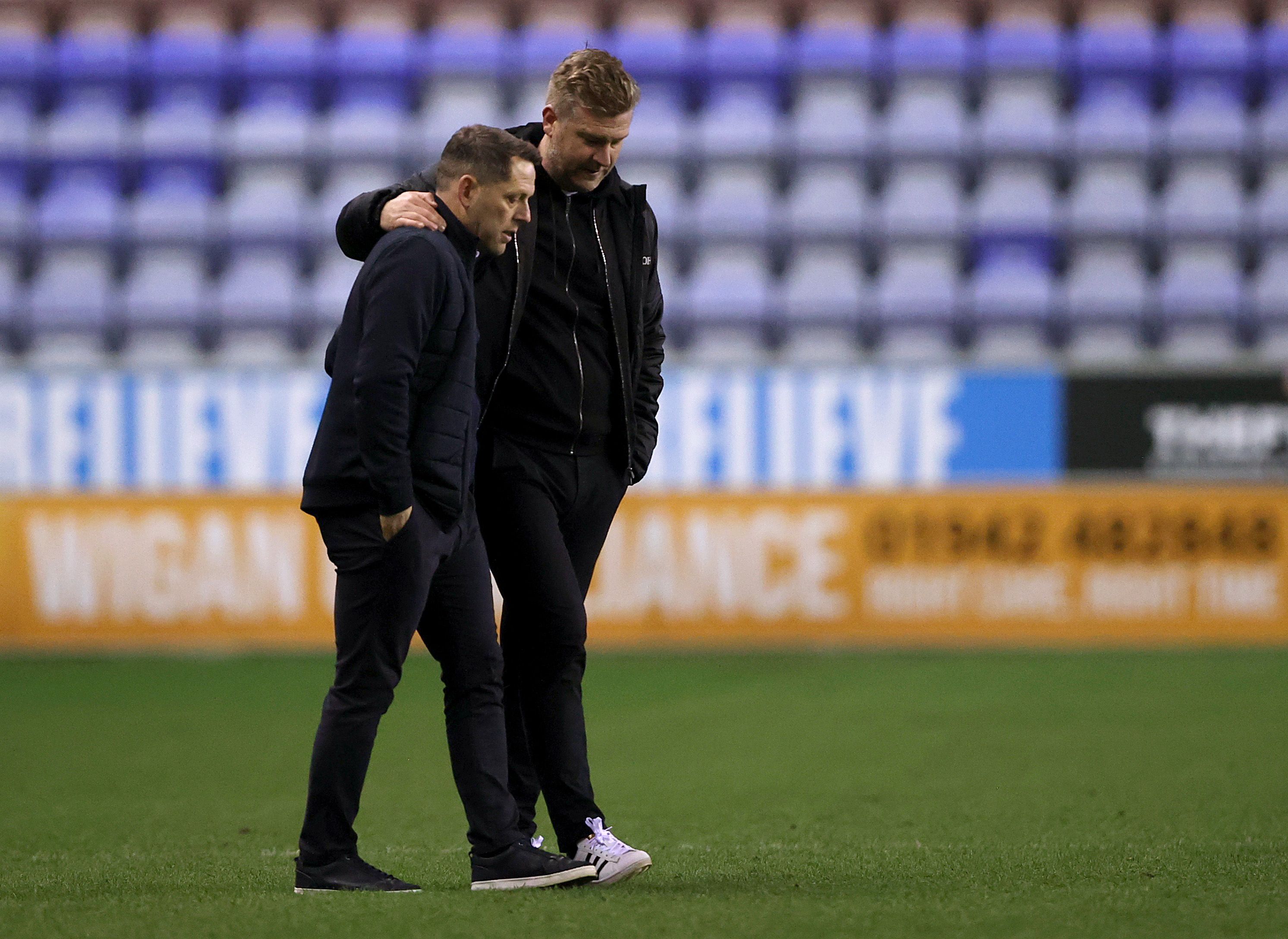 Latest League Two transfer news: Mansfield eye Pompey man, Rangers man ...