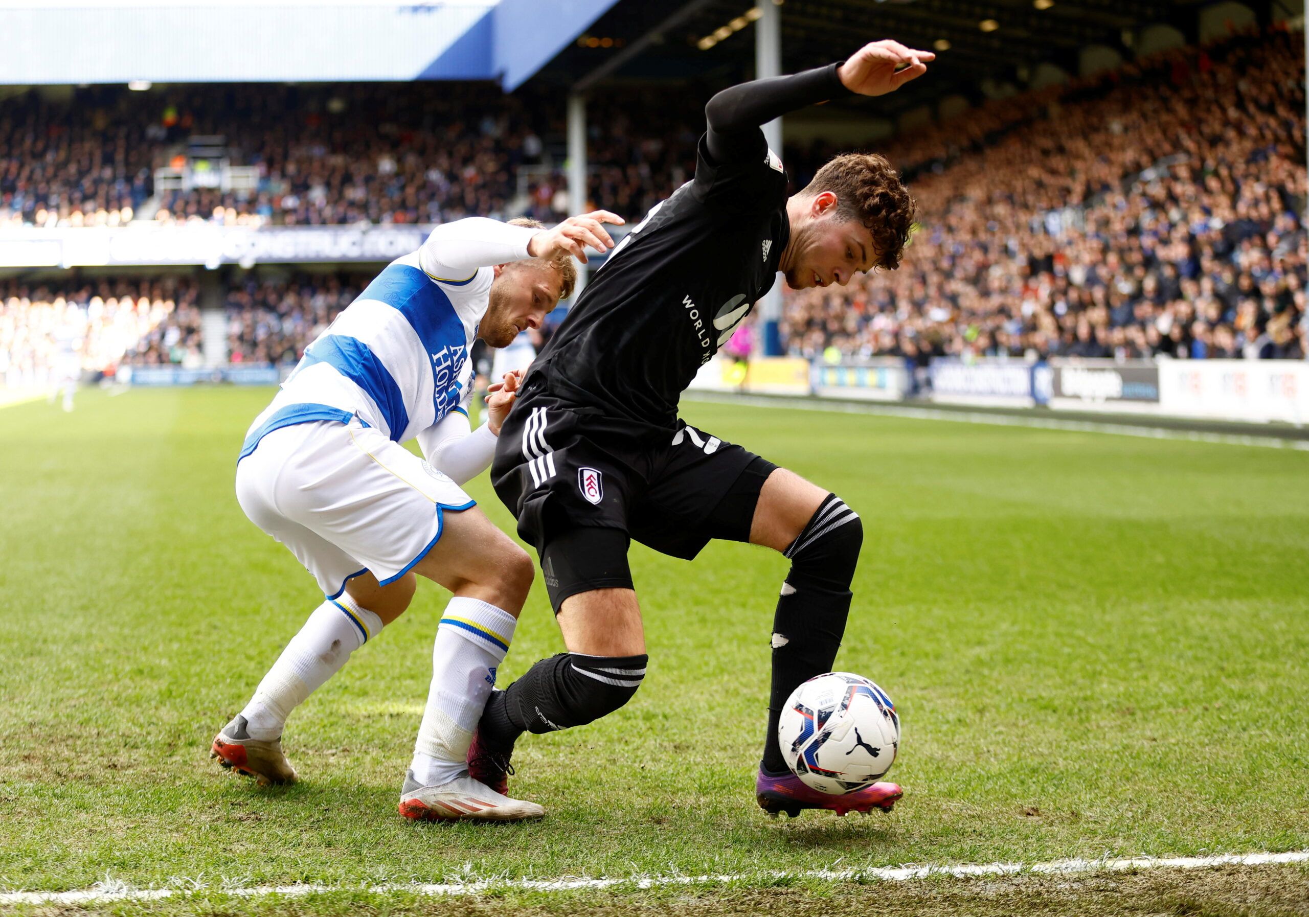Exclusive: George Thomas discusses his QPR future ahead of the January ...