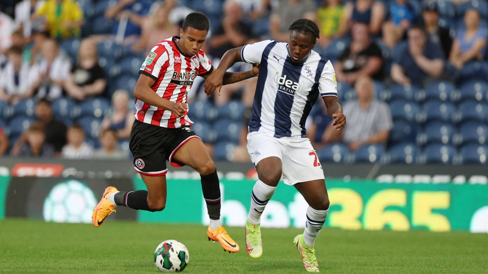 West Brom player needs to be seeking summer exit to help his career