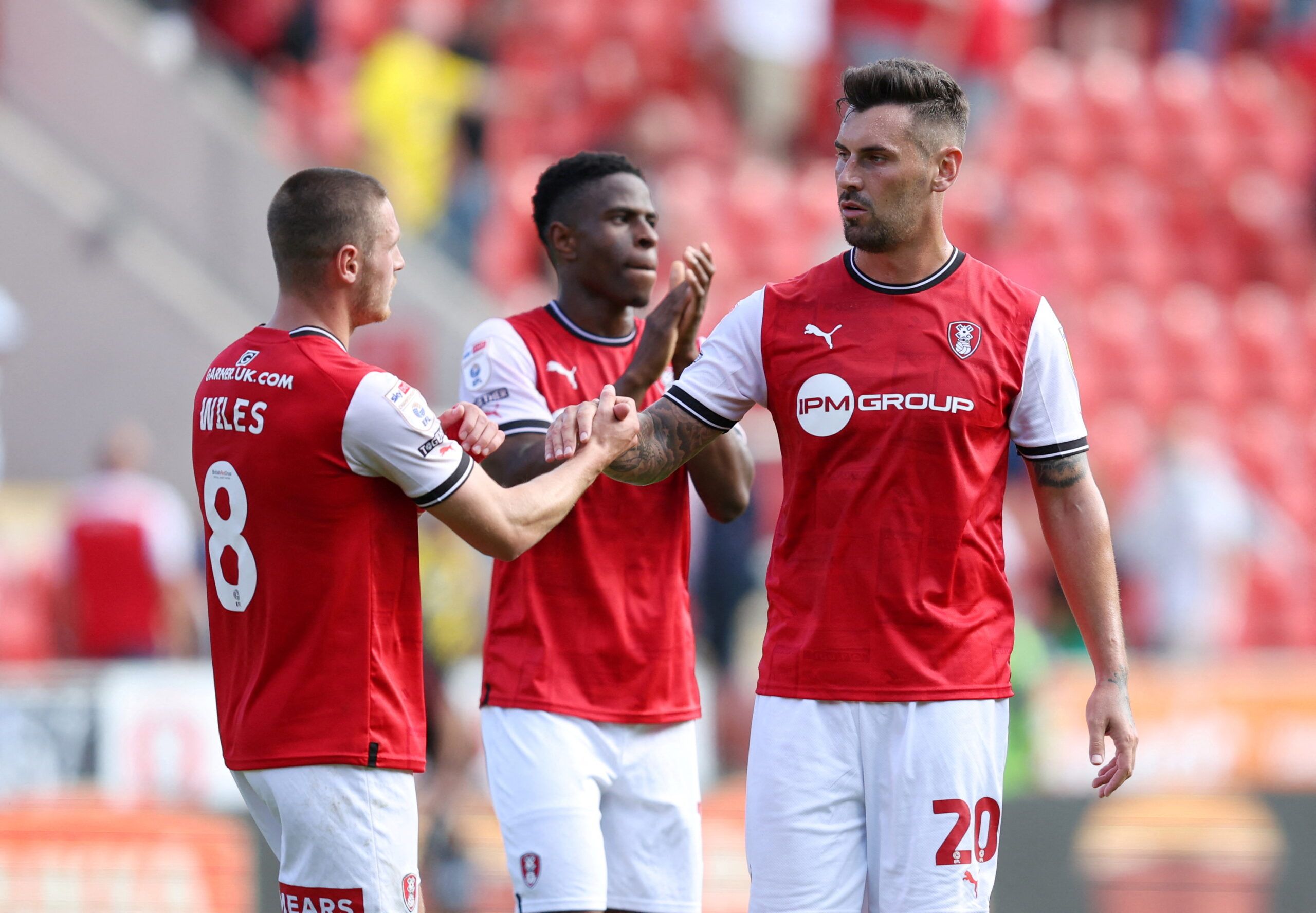 Revealed: Where Rotherham United would be in the Championship table if ...