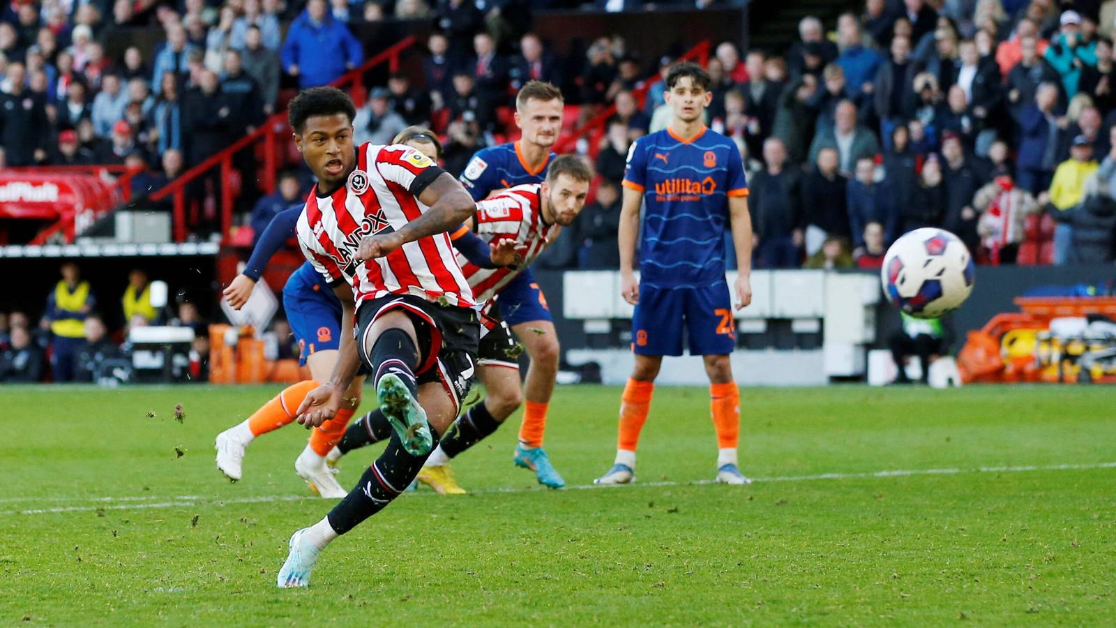 Sheffield United revelation emerges on trio