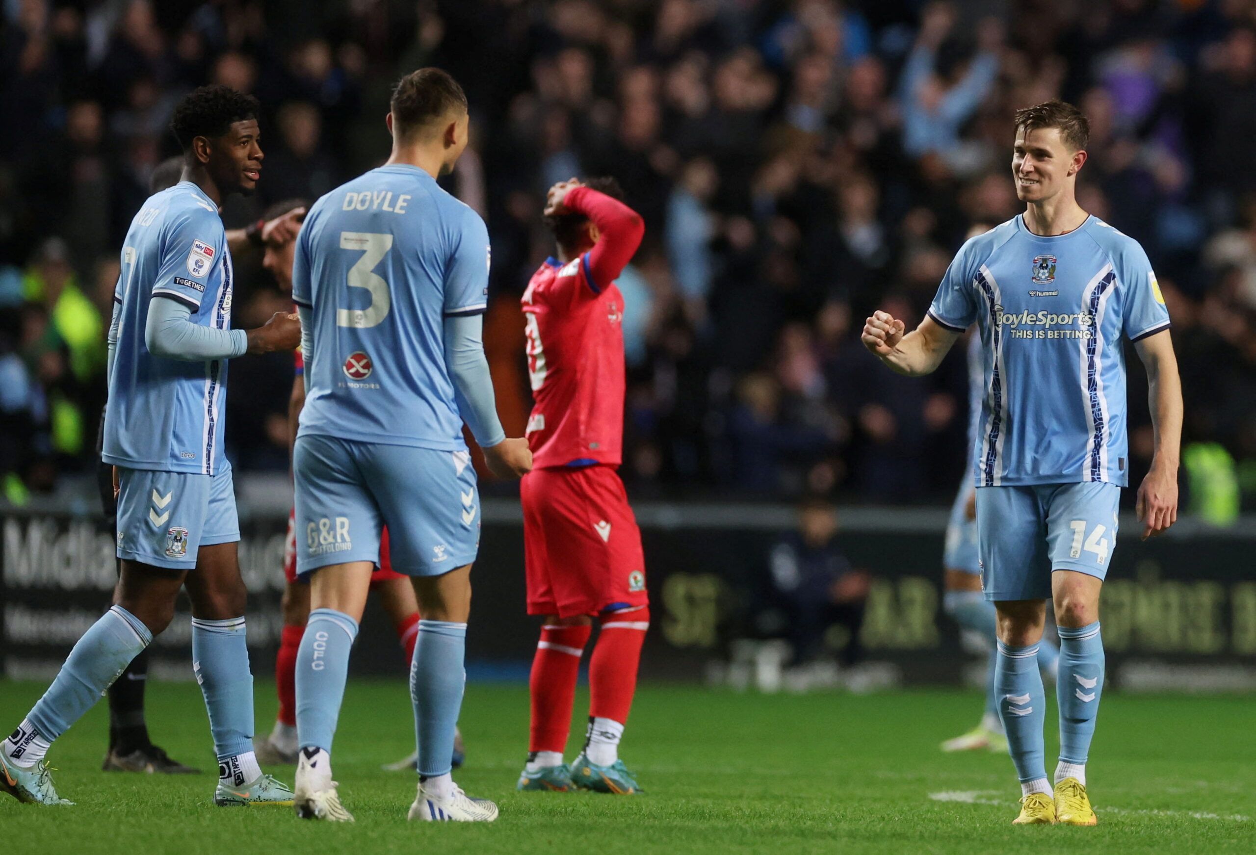 David Prutton delivers honest verdict involving Coventry City as ...