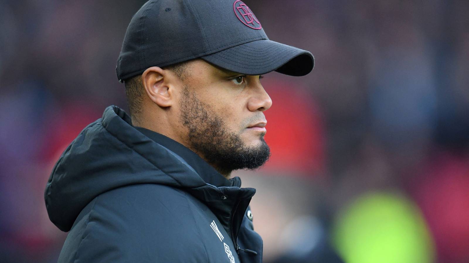 Vincent Kompany spotted watching Burnley transfer target amid multi ...