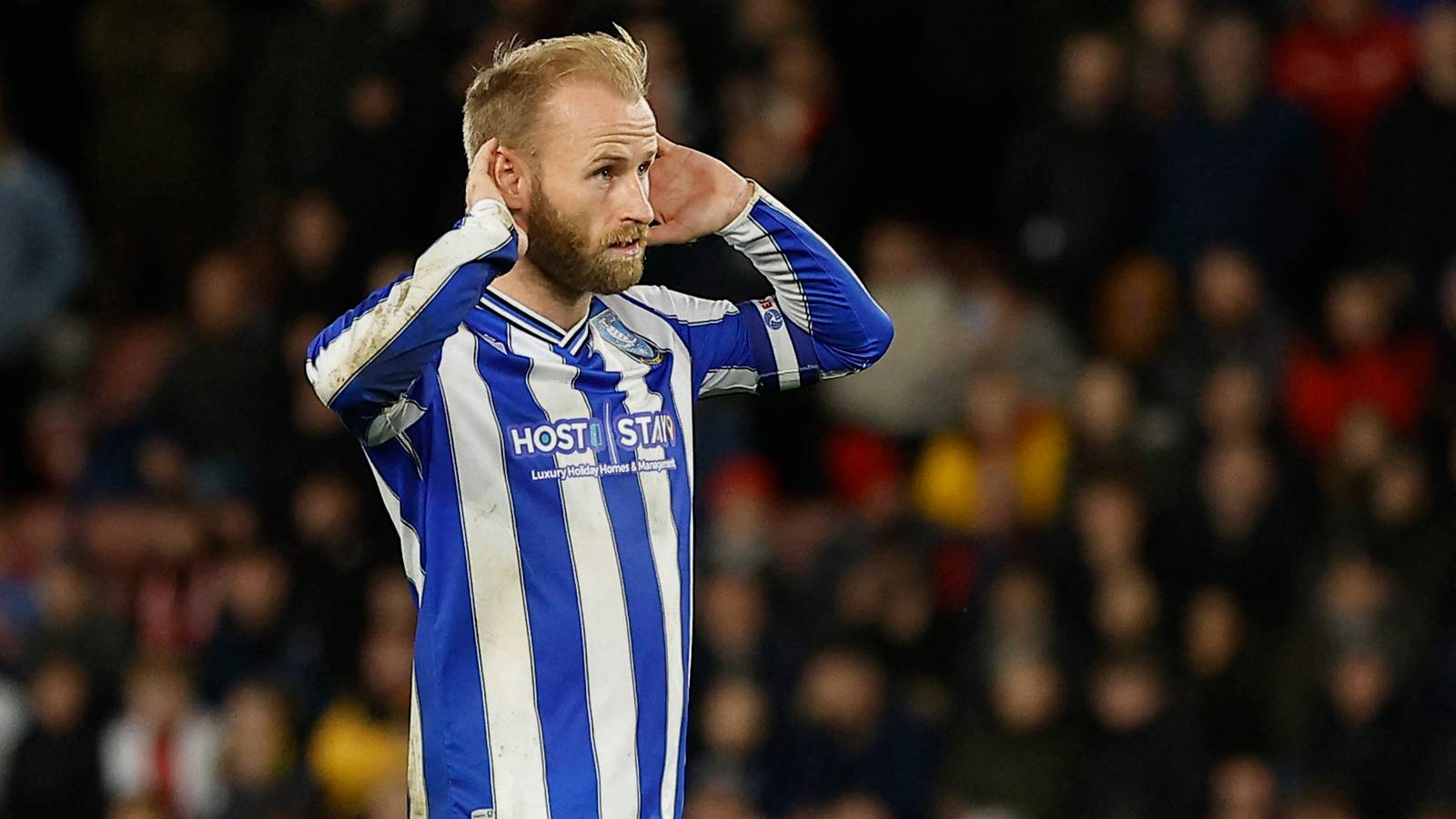 Barry Bannan shares message with Sheffield Wednesday supports after ...