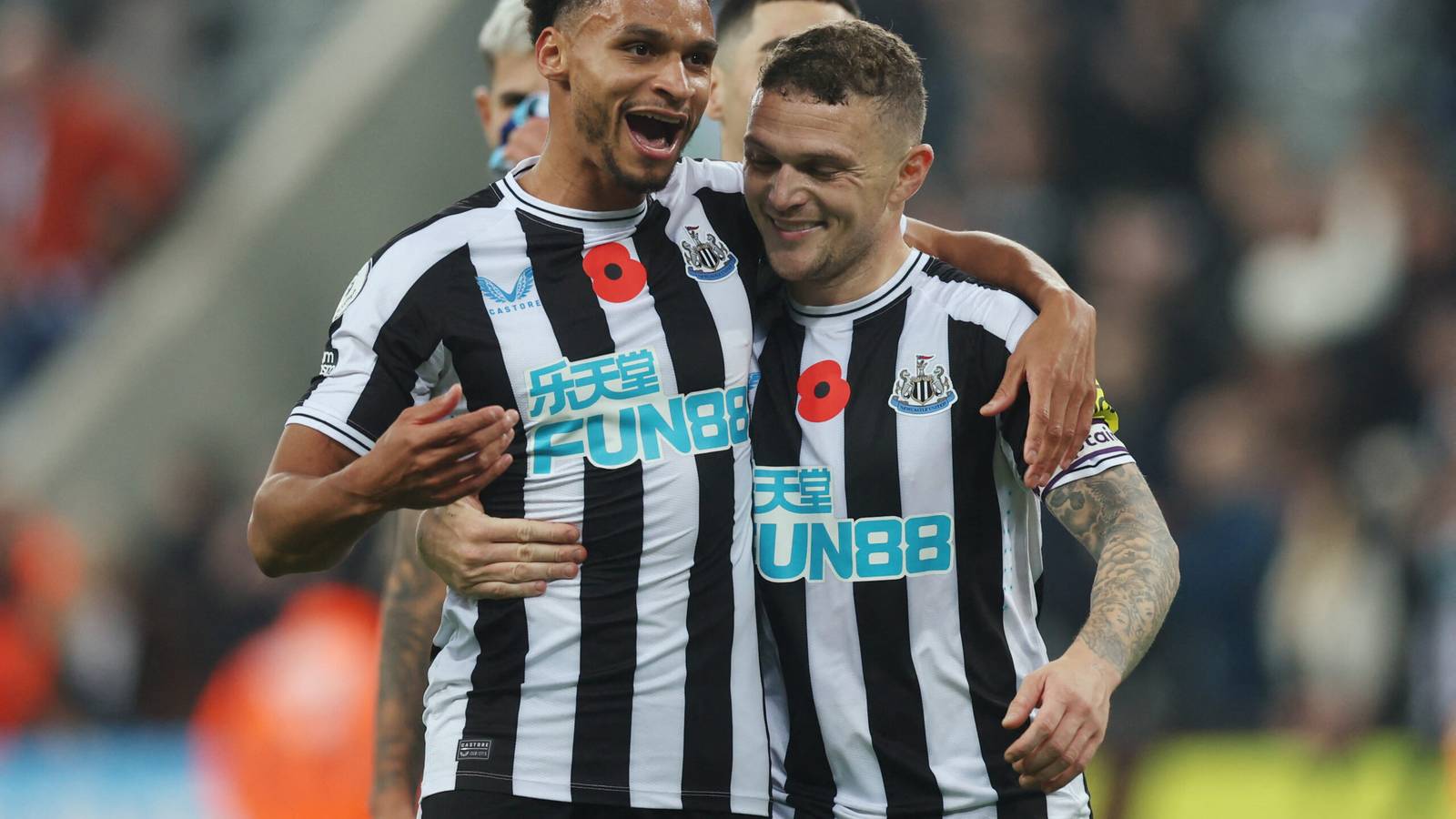 Jacob Murphy issues Newcastle United message after EFL Cup victory over ...