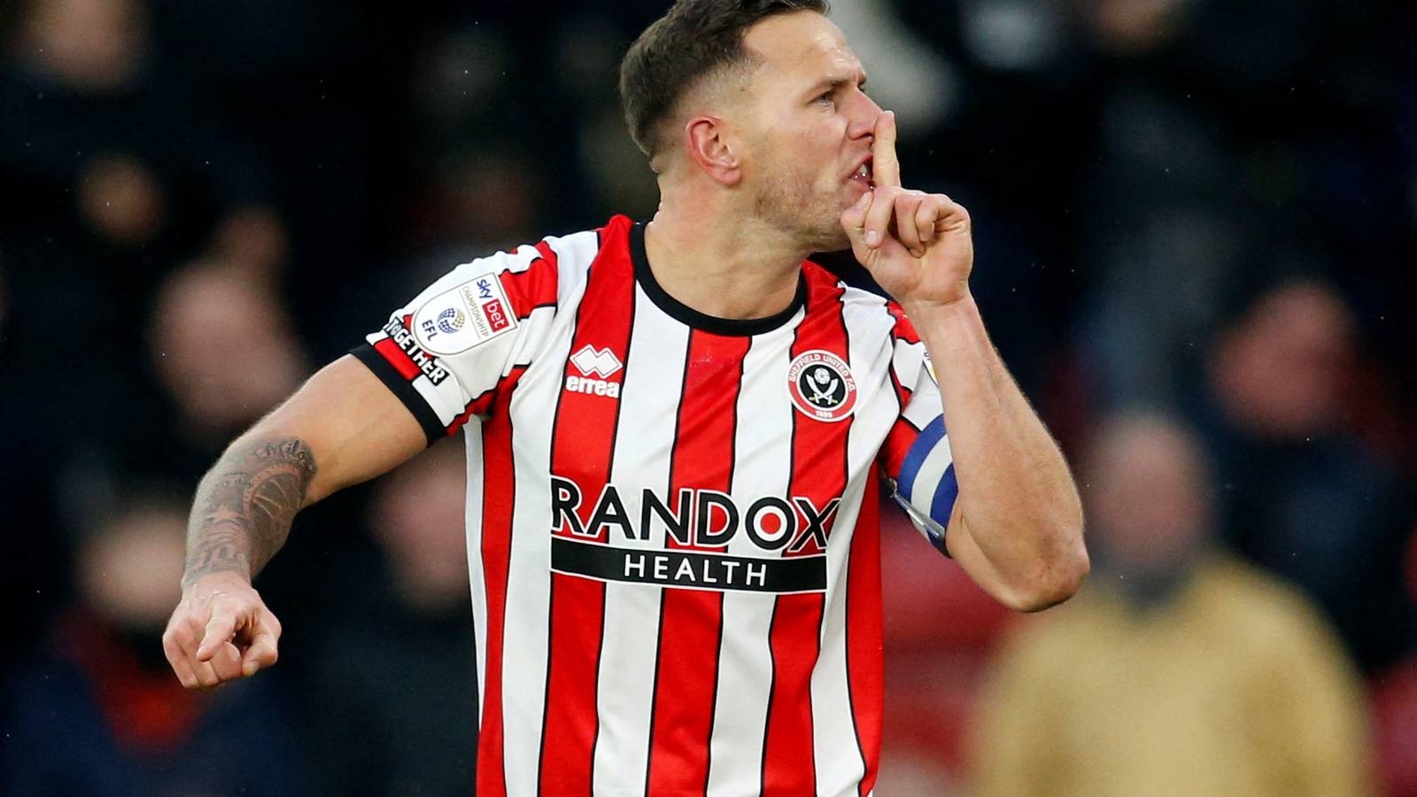 billy sharp wallpaper