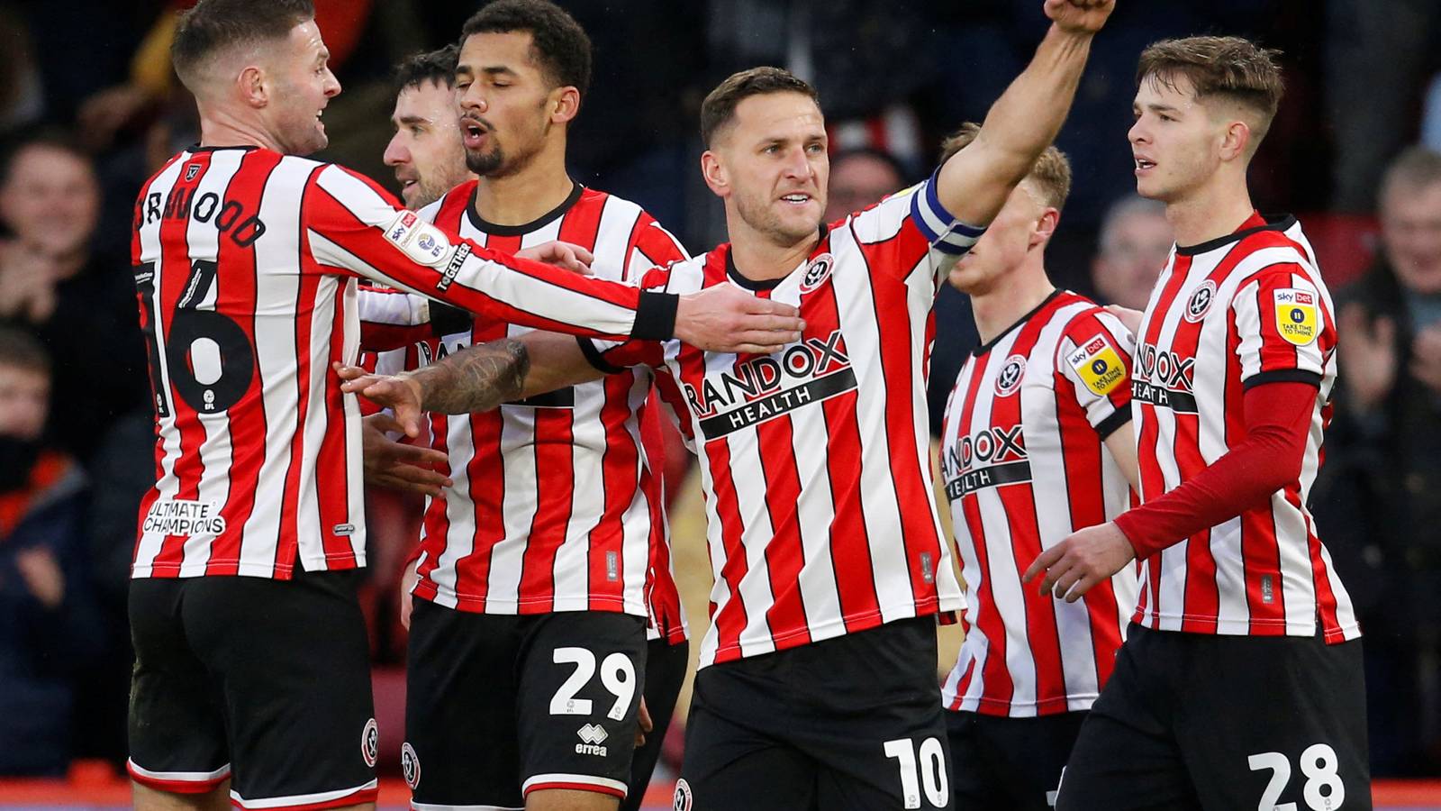 billy sharp wallpaper