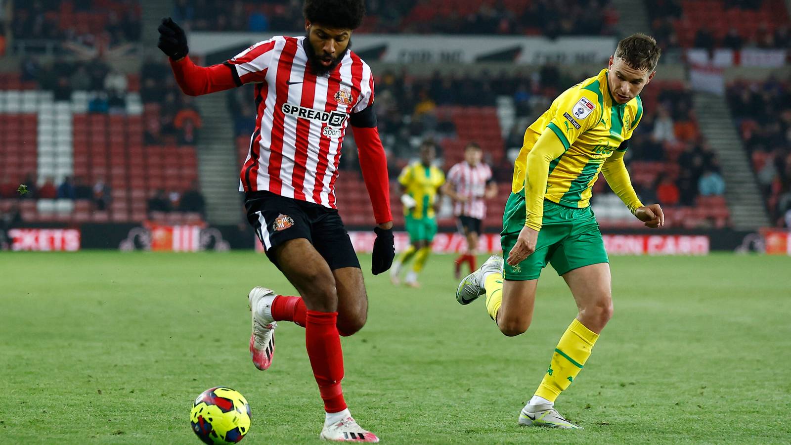 Kristjaan Speakman reveals Sunderland's plan regarding potential Ellis ...
