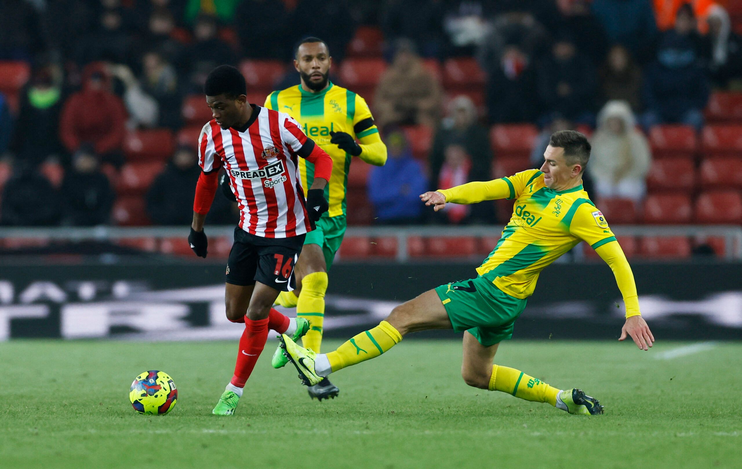 Wallace features: Carlton Palmer names his dream West Brom five-a-side team