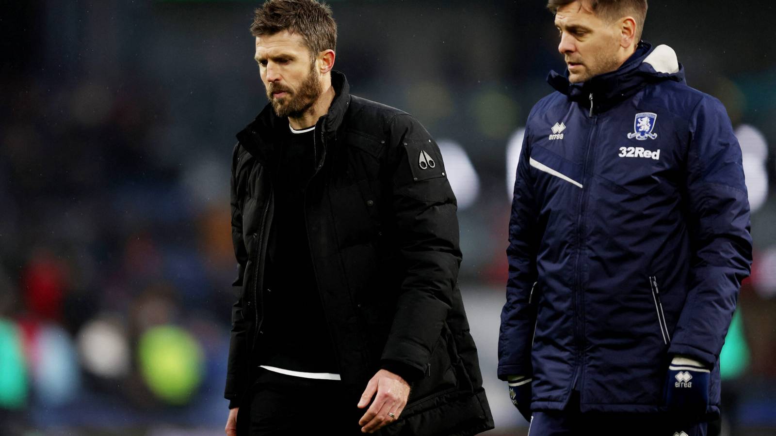 michael carrick 2022