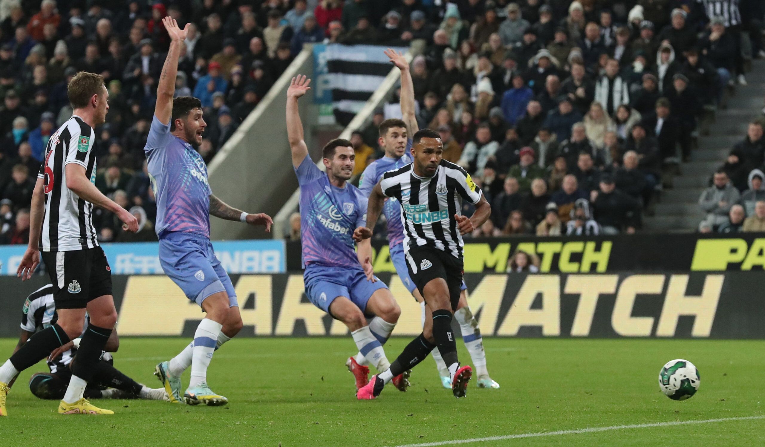 3 things we clearly learnt about Newcastle United after their 1-0 win v ...
