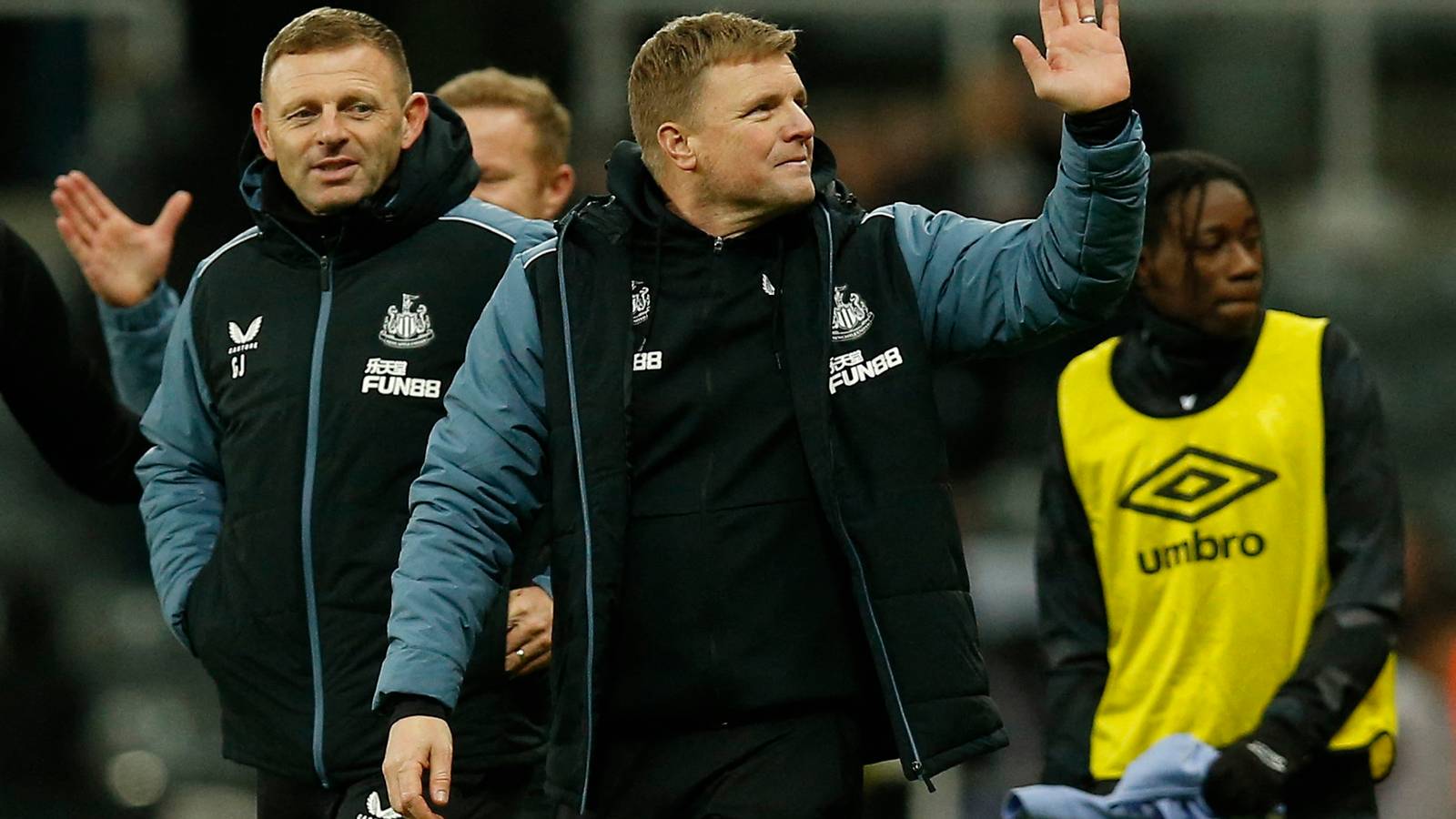 Eddie Howe offers honest Newcastle United assessment after 1-0 EFL Cup ...