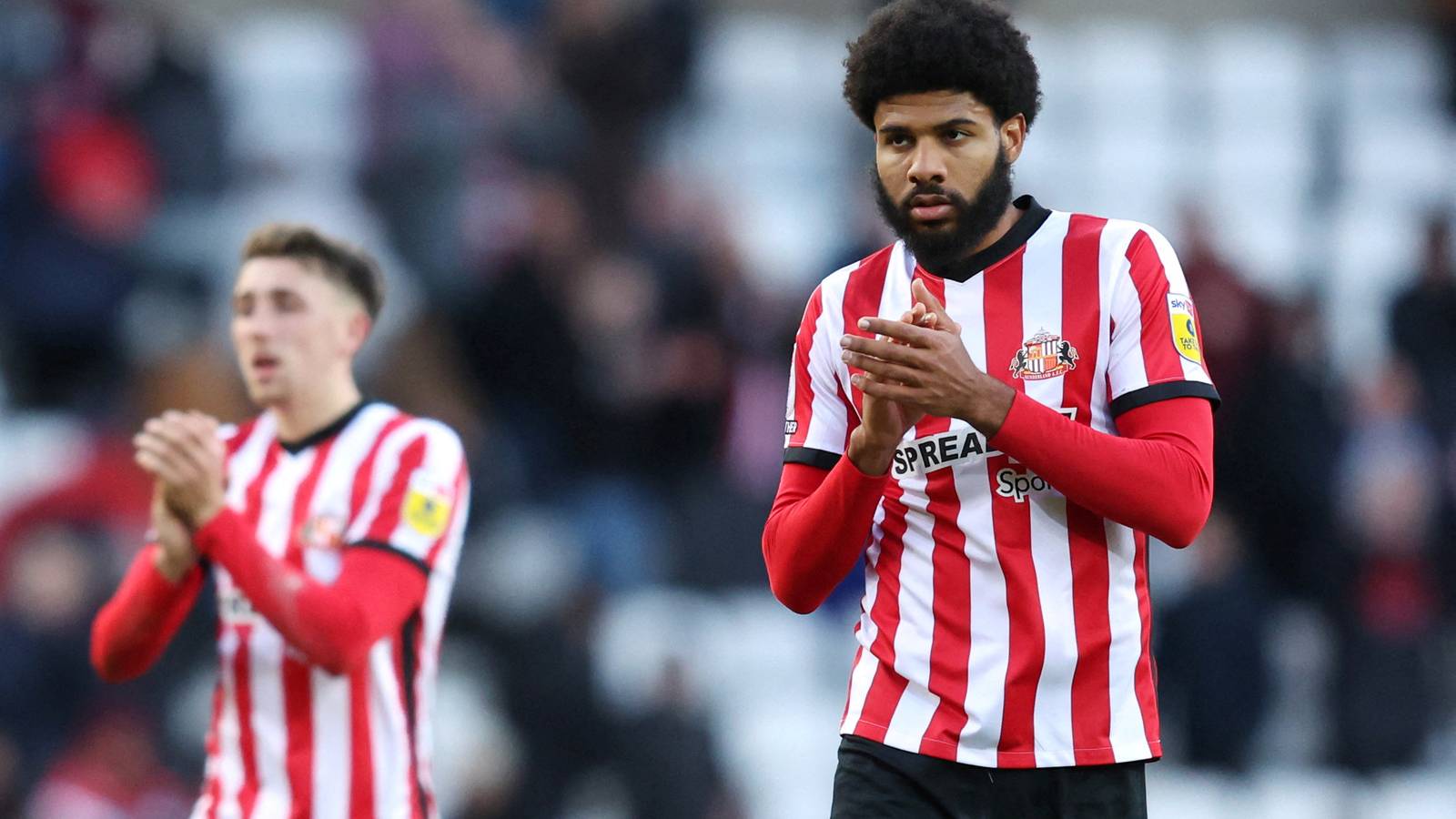Ellis Simms opens up with message to Sunderland supporters after ...