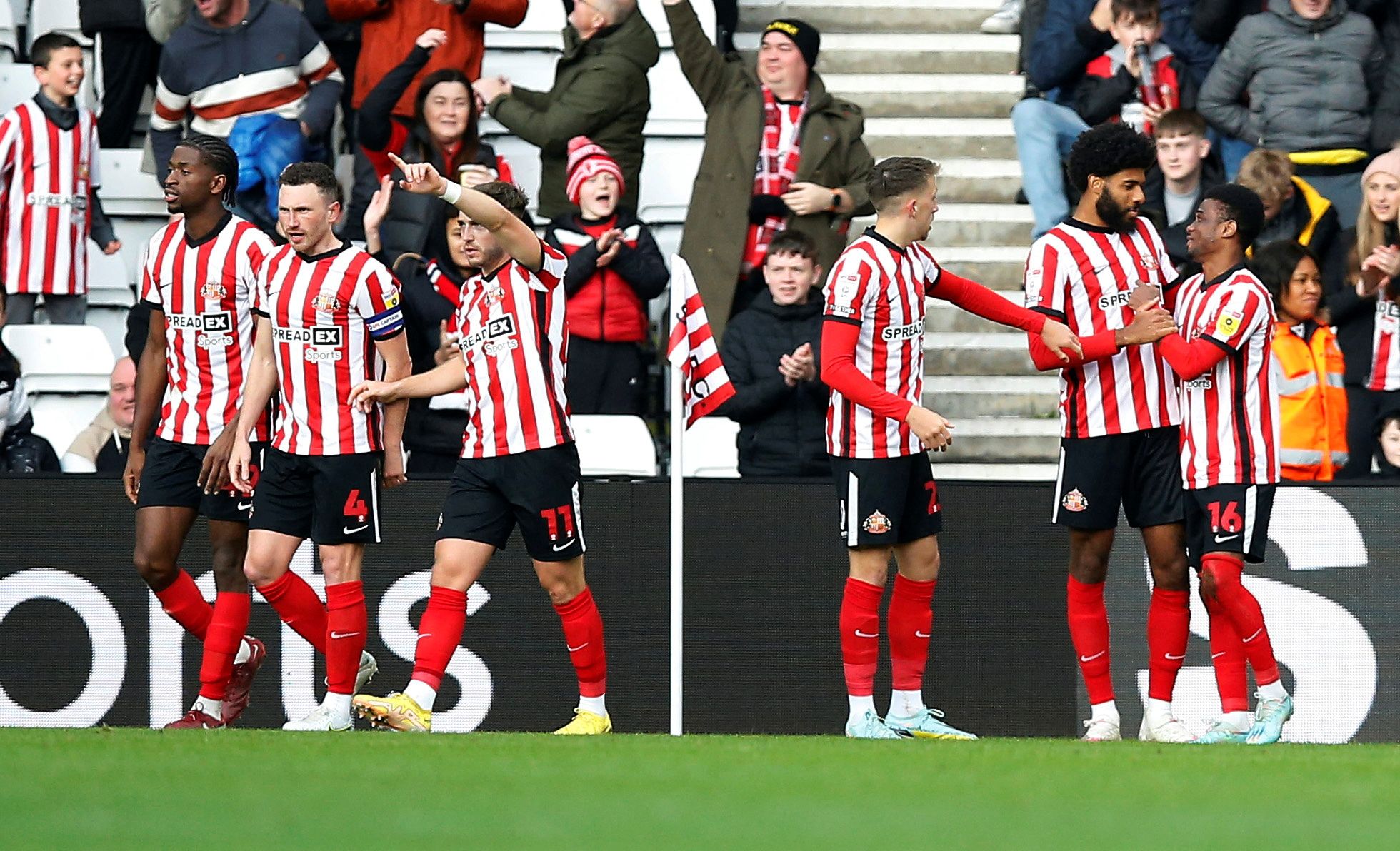 Alese starts: The predicted Sunderland XI to face WBA tonight