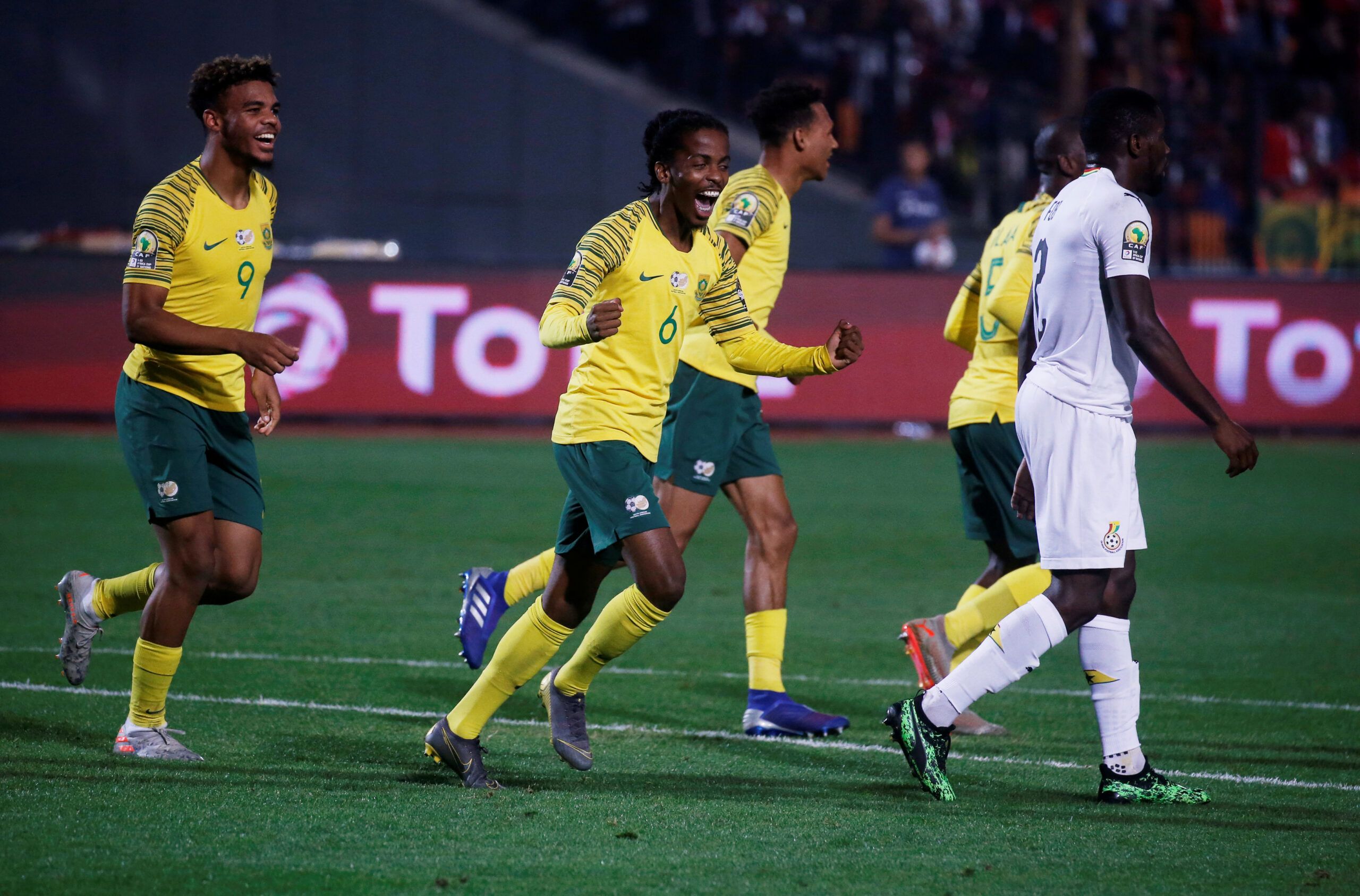 Who is Lyle Foster? The £8.8m striker that Burnley have signed