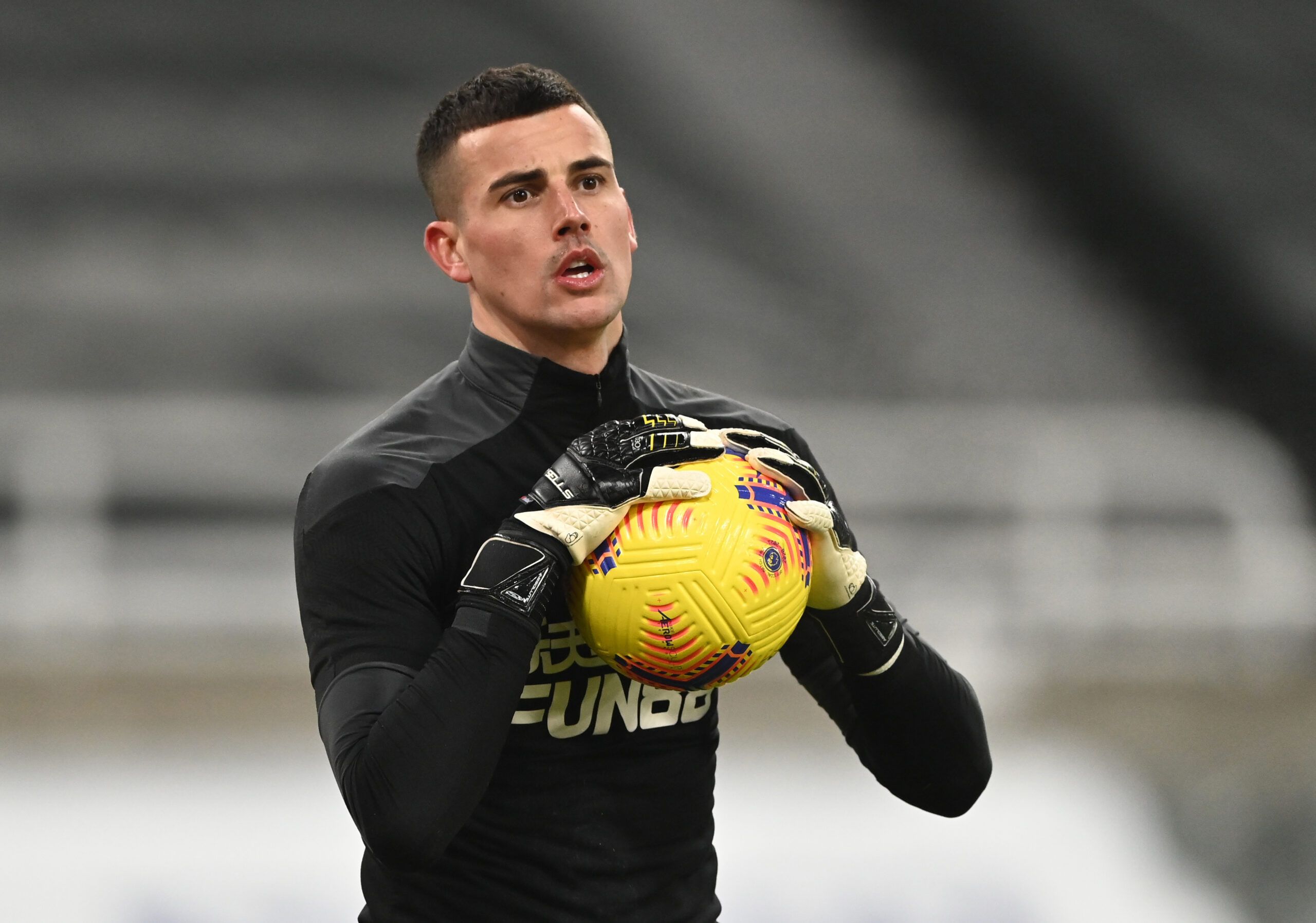 Karl Darlow update emerges as Hull City look to strike Newcastle United ...