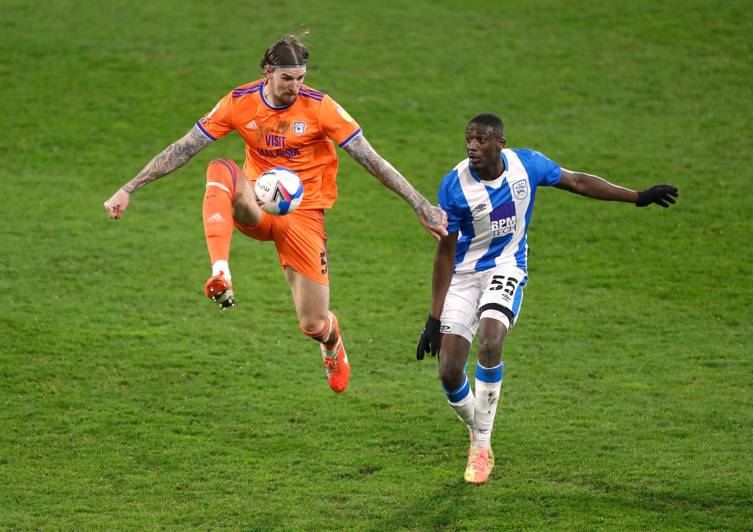 Derby County and a transfer move for Stoke City's Aden Flint: What is ...