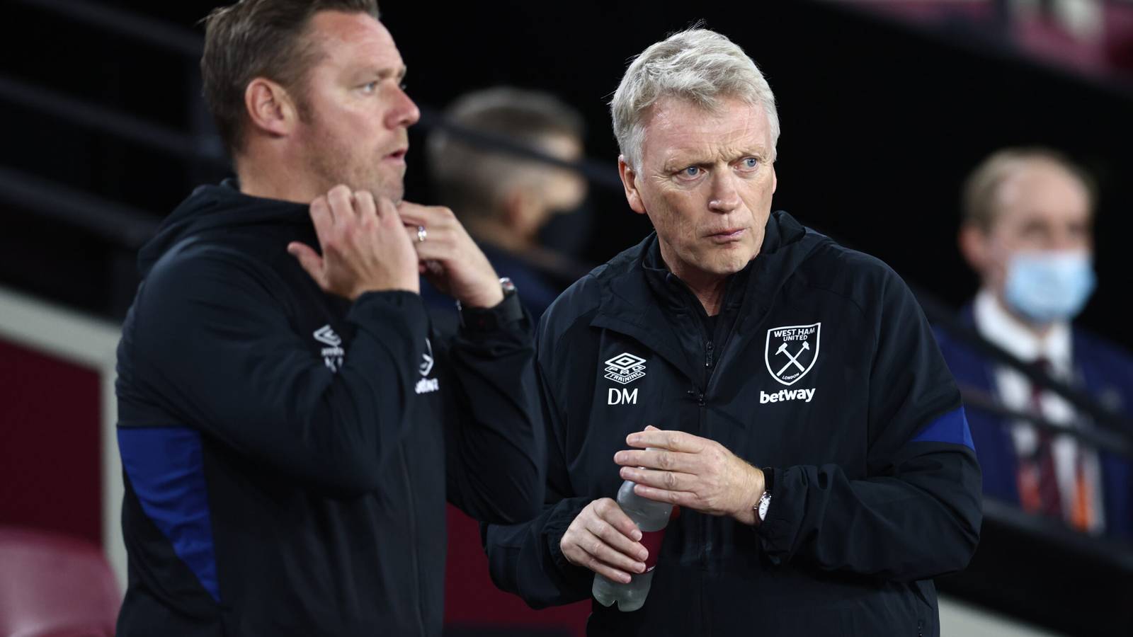 Former Newcastle and West Ham player emerges as Portsmouth managerial ...