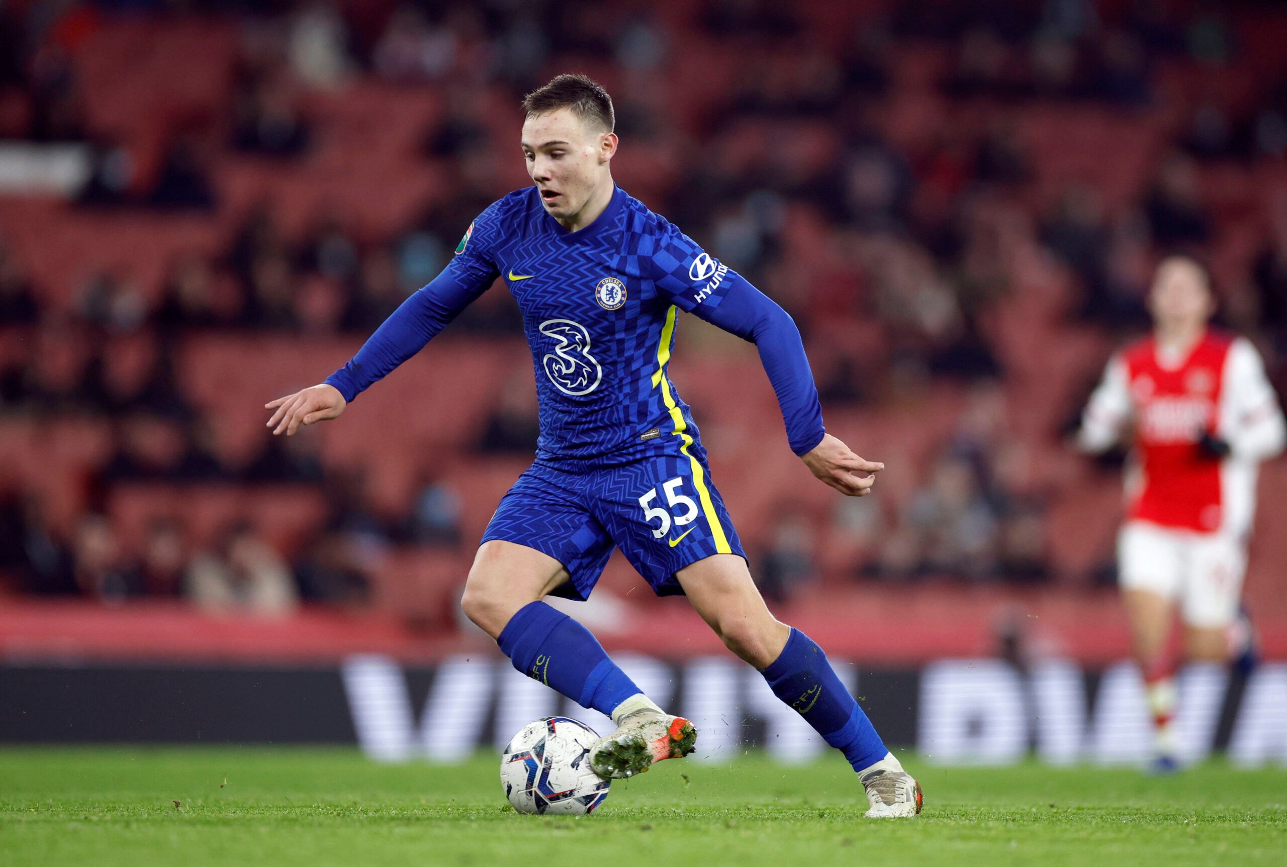 Chelsea player set for move as EFL side strike transfer agreement