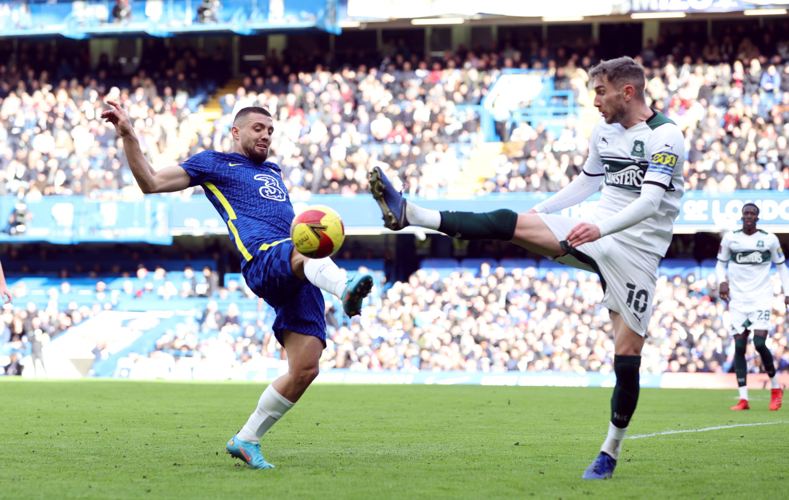 Danny Mayor starts: The predicted Plymouth Argyle XI to face Ipswich ...