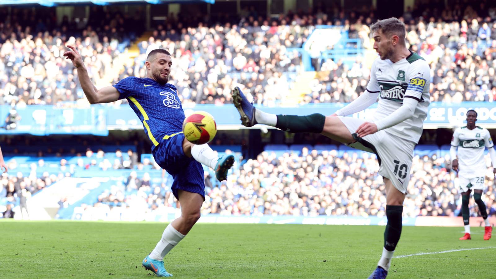 Danny Mayor starts: The predicted Plymouth Argyle XI to face Ipswich ...