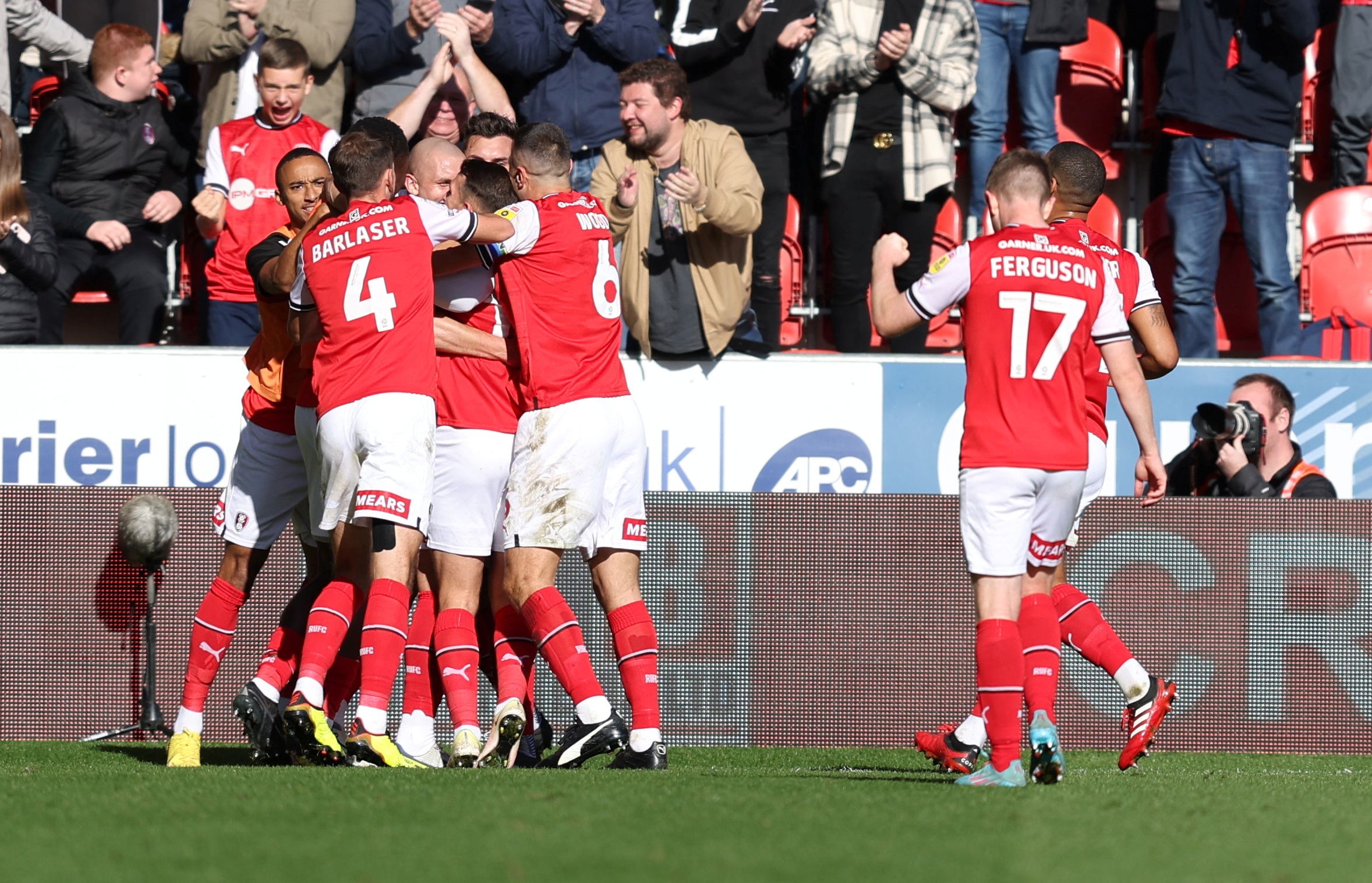 The 13 players let go by Rotherham United in the summer & how they've ...