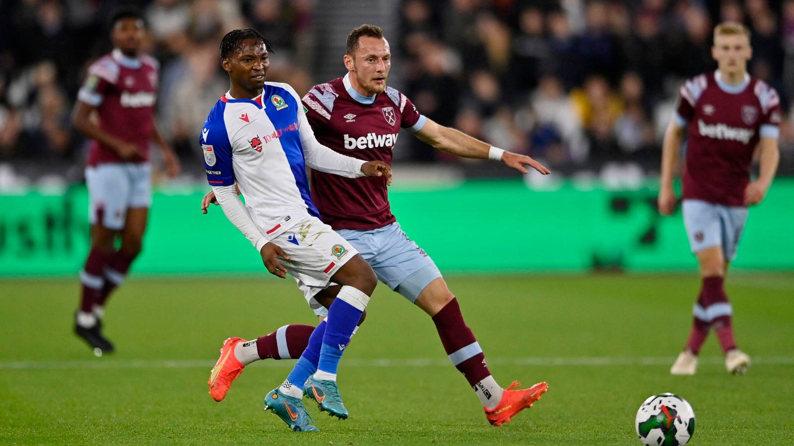 Tayo Edun's situation at Blackburn Rovers becomes clearer amid Charlton ...
