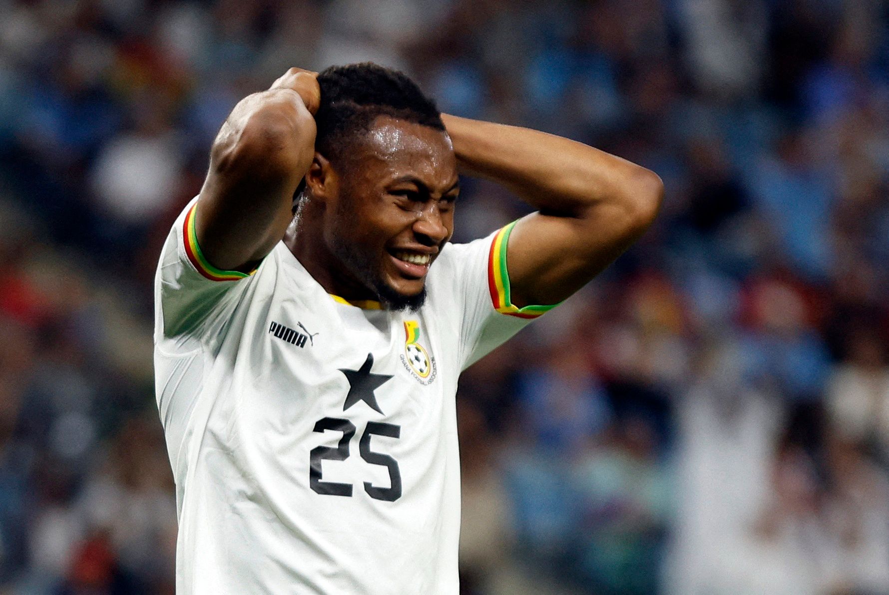 Price tag of Bristol City star Antoine Semenyo emerges as AFC ...