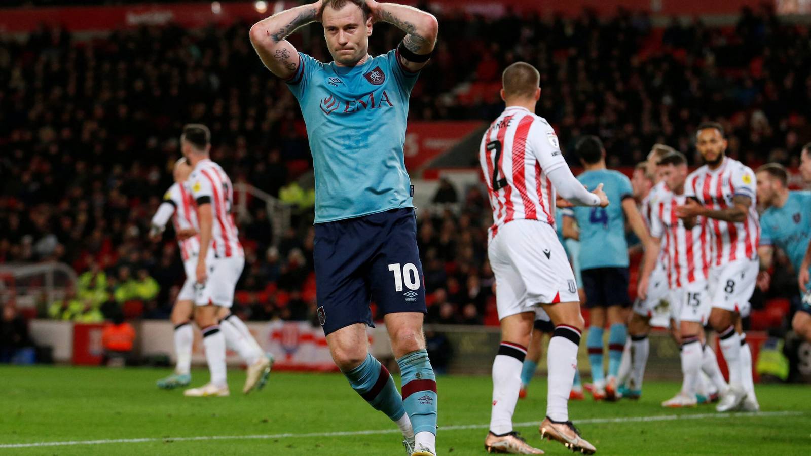 Burnley figure reveals key reason behind player's failure to secure ...