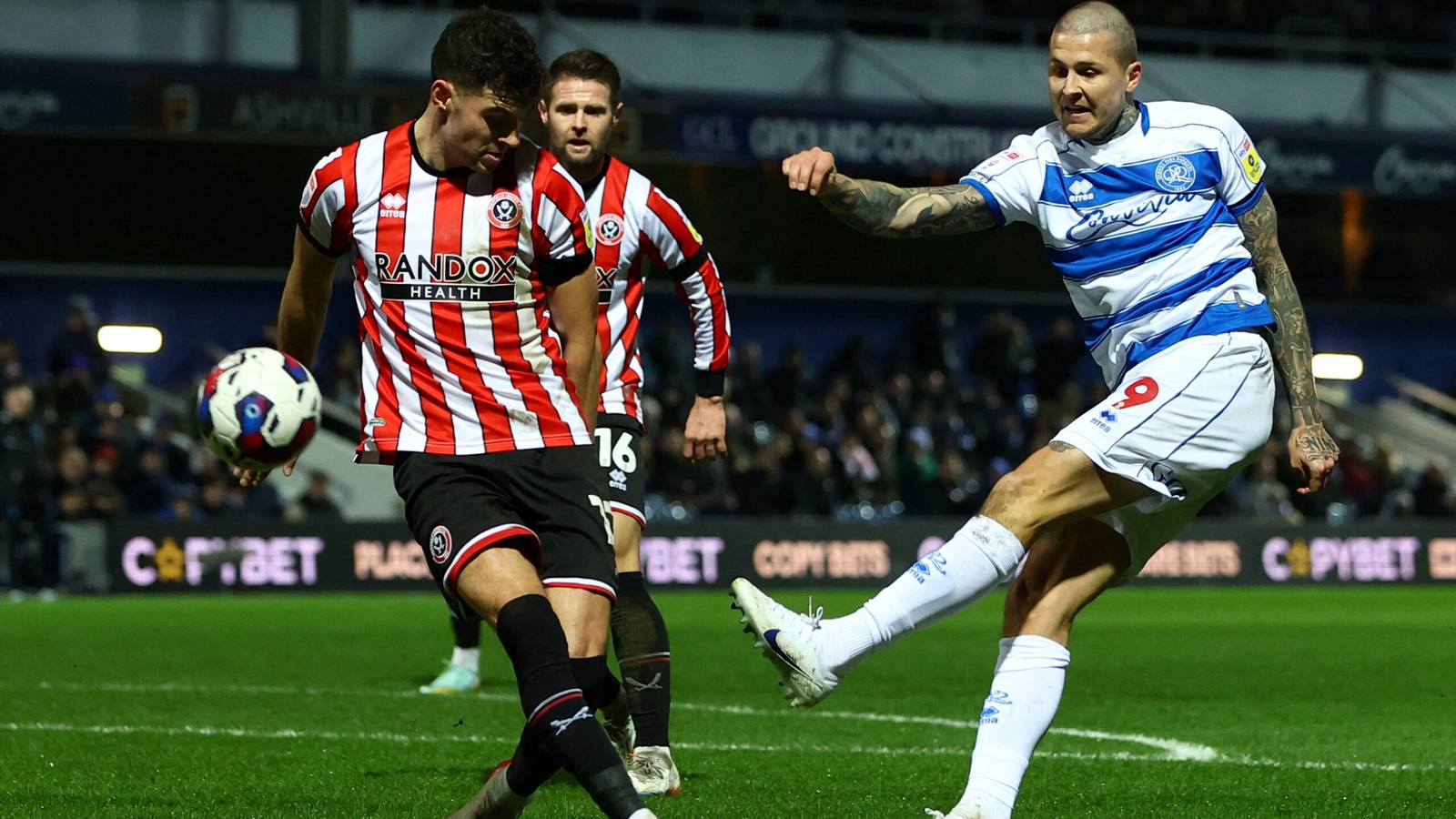 The QPR players whose futures at Loftus Road are uncertain