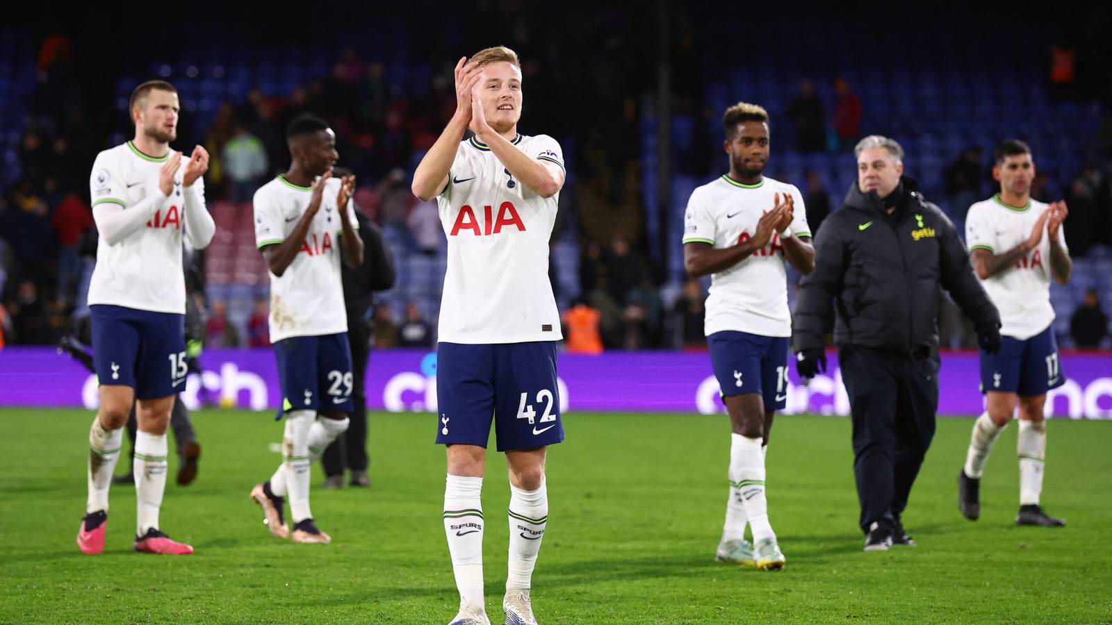 "The perfect destination" - Derby County win the race for Tottenham ...