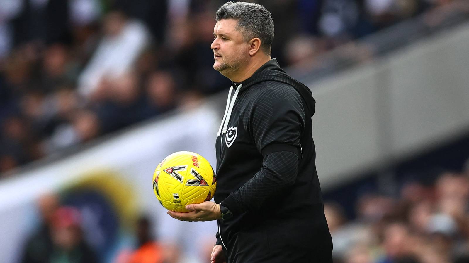 "There's been some problems" - Simon Bassey reveals transfer blow for ...