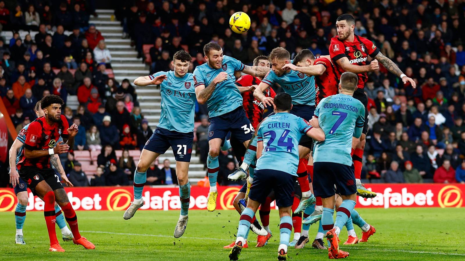 Journalist makes claim on Burnley's transfer stance on Blackpool, Hull ...