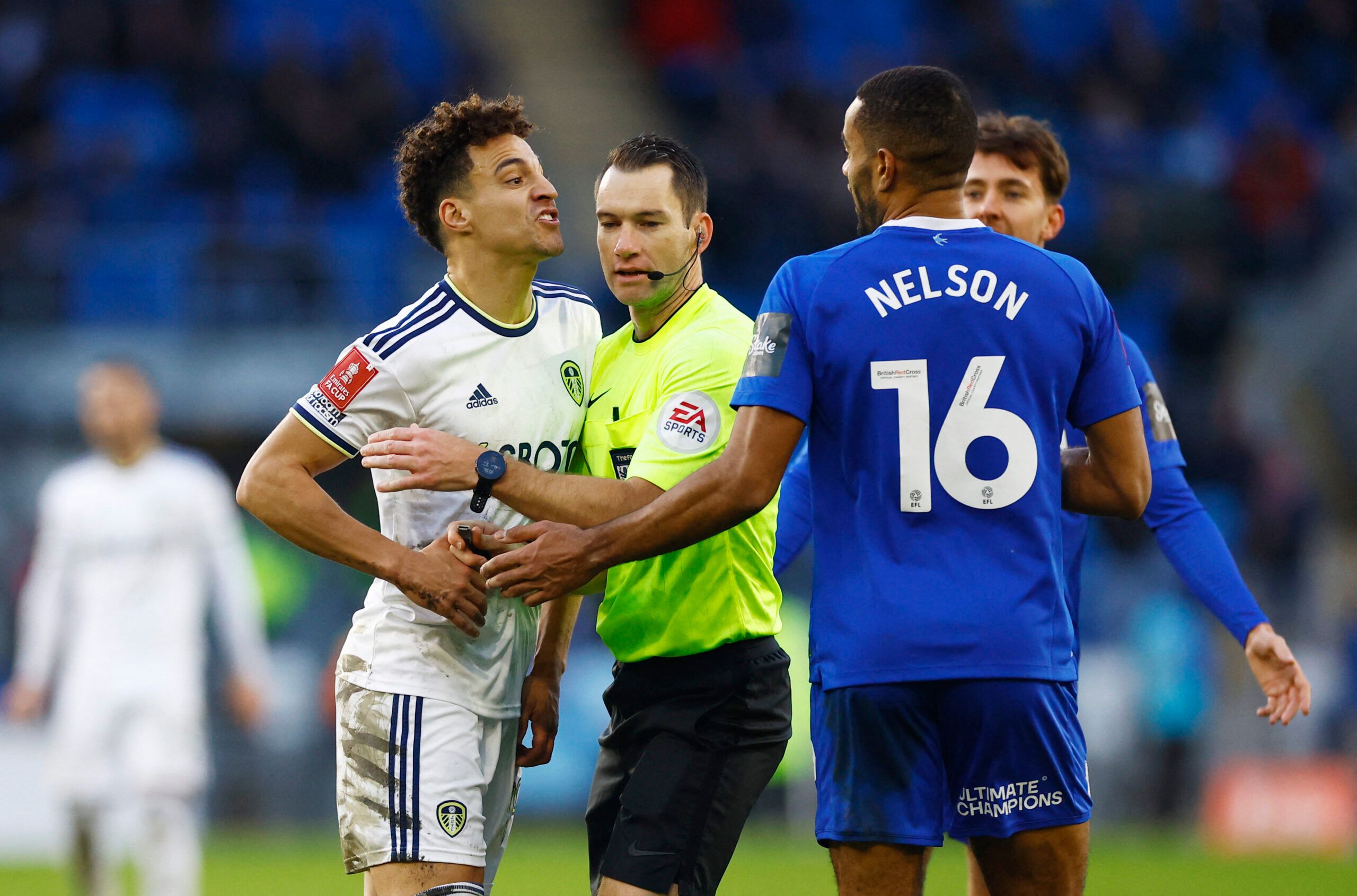 FA Cup - Leeds United v Cardiff City: Latest team news, score ...
