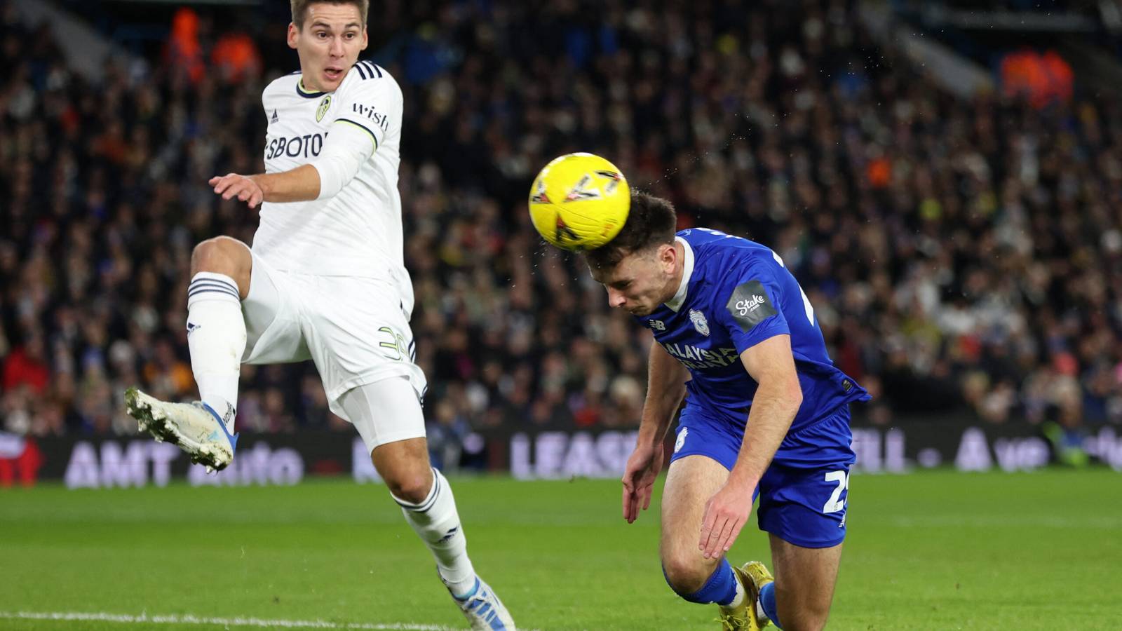 "The best is yet to come" - Blackburn Rovers plot Cardiff City transfer ...