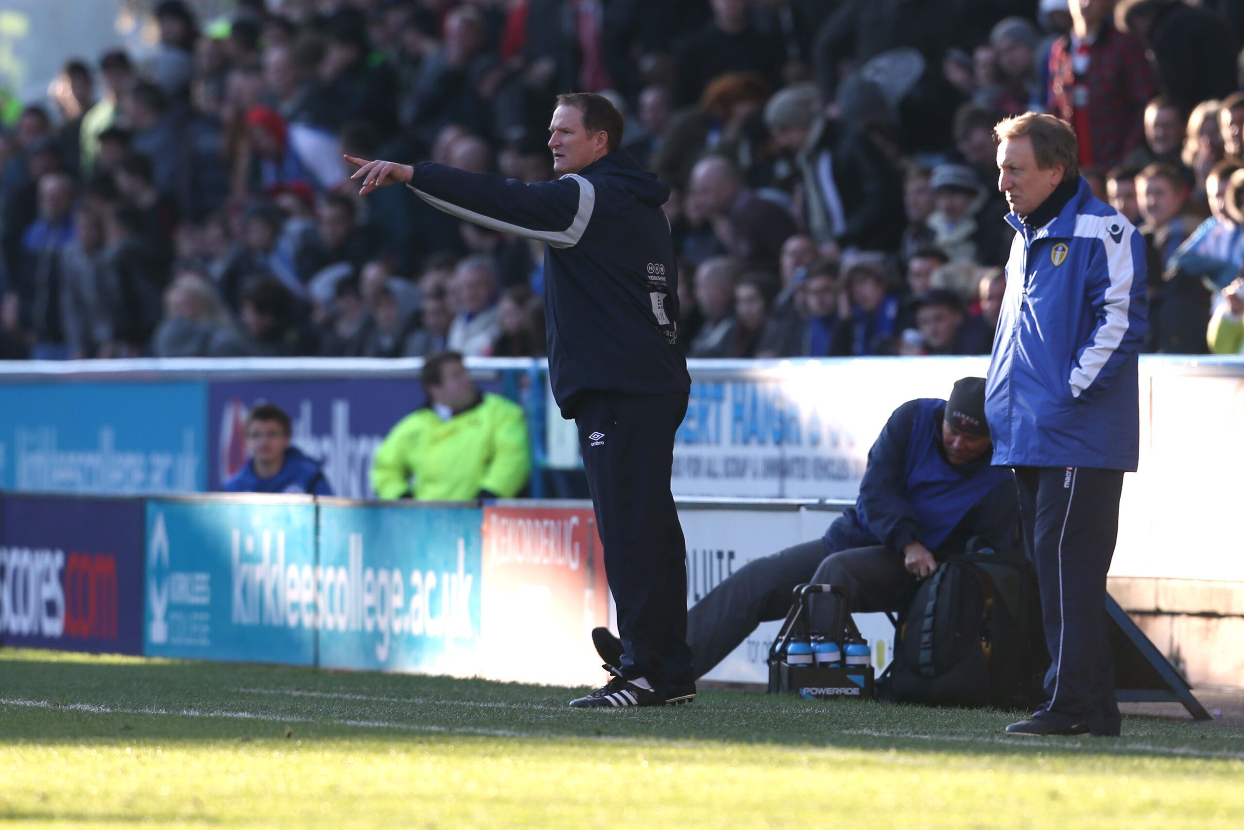 Neil Warnock reveals Leeds United regret as he returns to Huddersfield Town