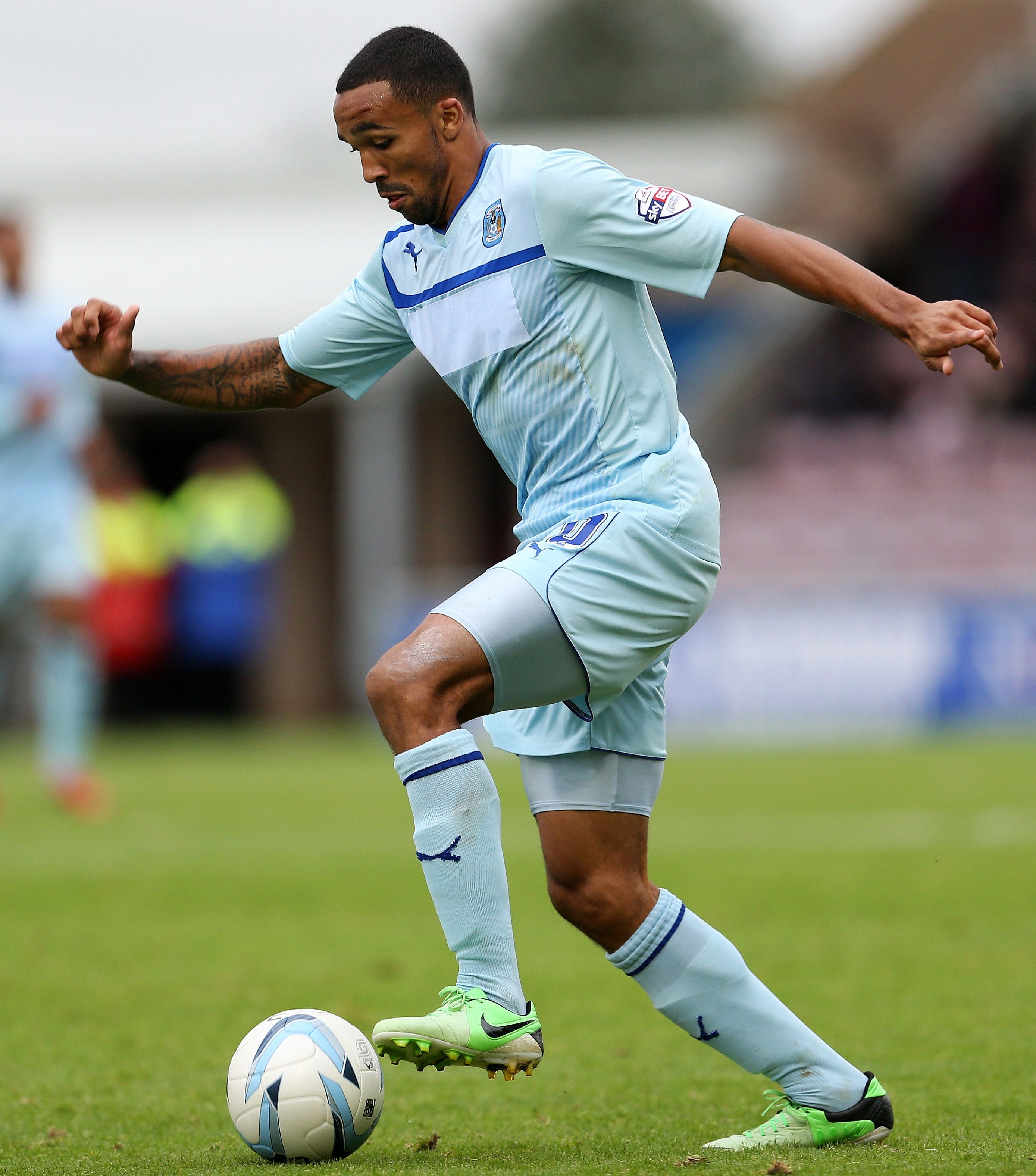 Ranked: Coventry City's top 5 best English players from the last 10 years