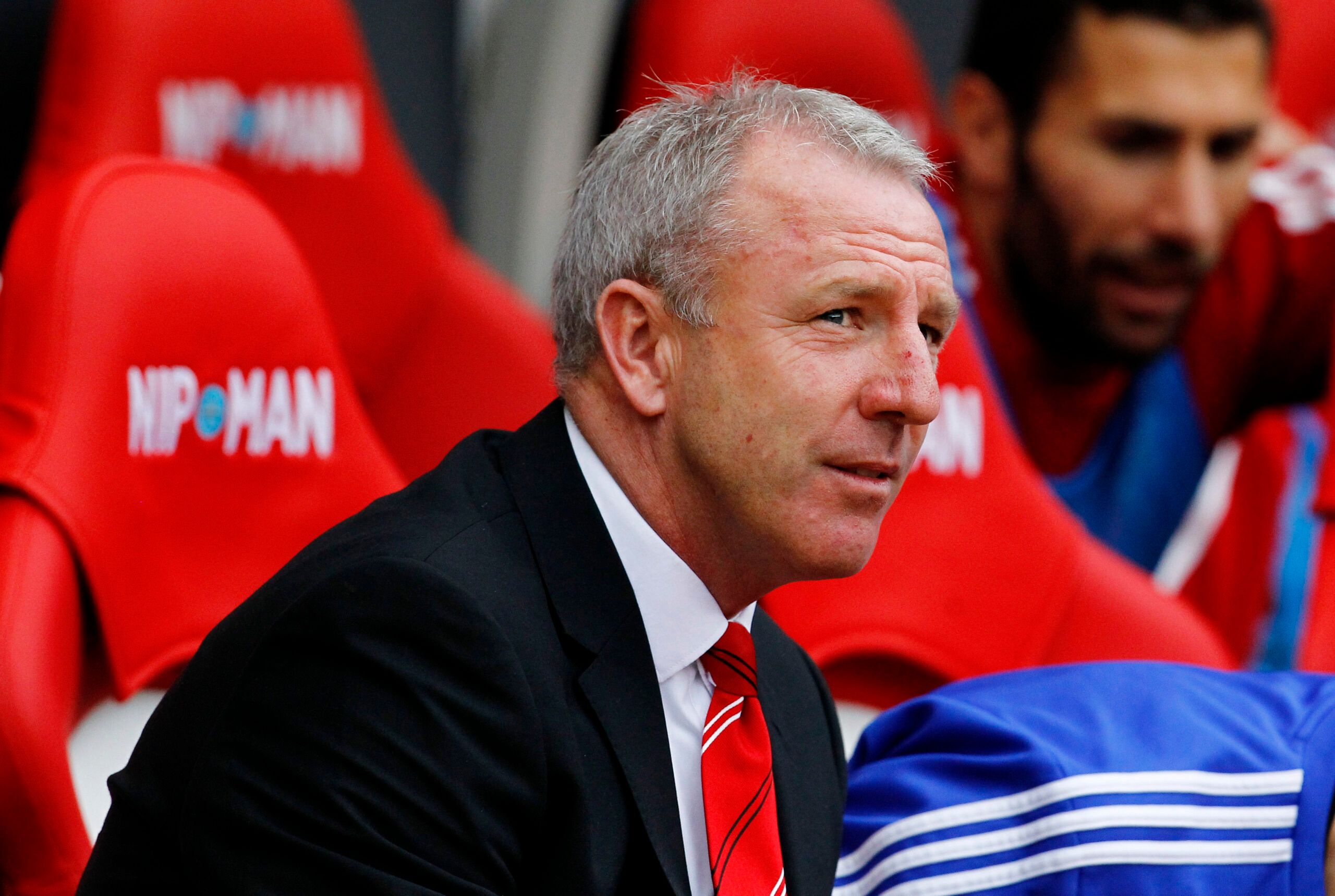 "Epitomises everything you want in the club" - Former player requests ...