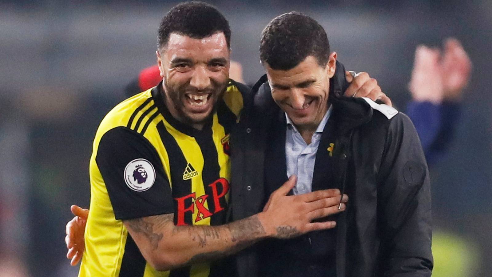 Troy Deeney makes Javi Gracia admission following ex-Watford manager's ...