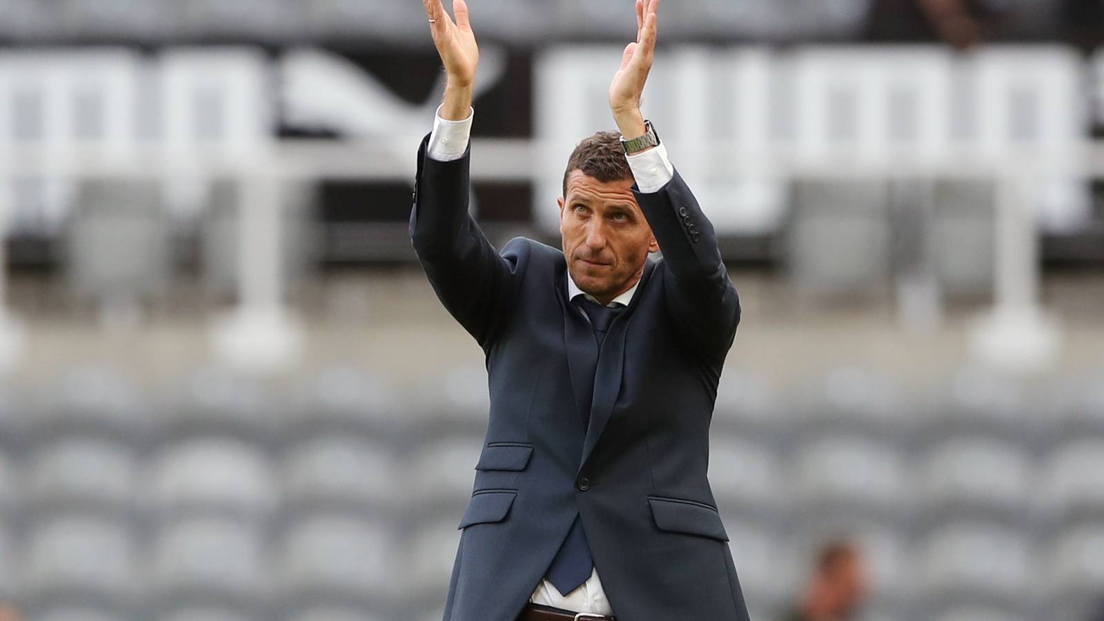 Leeds United boss Javi Gracia reveals Premier League fear after Watford ...