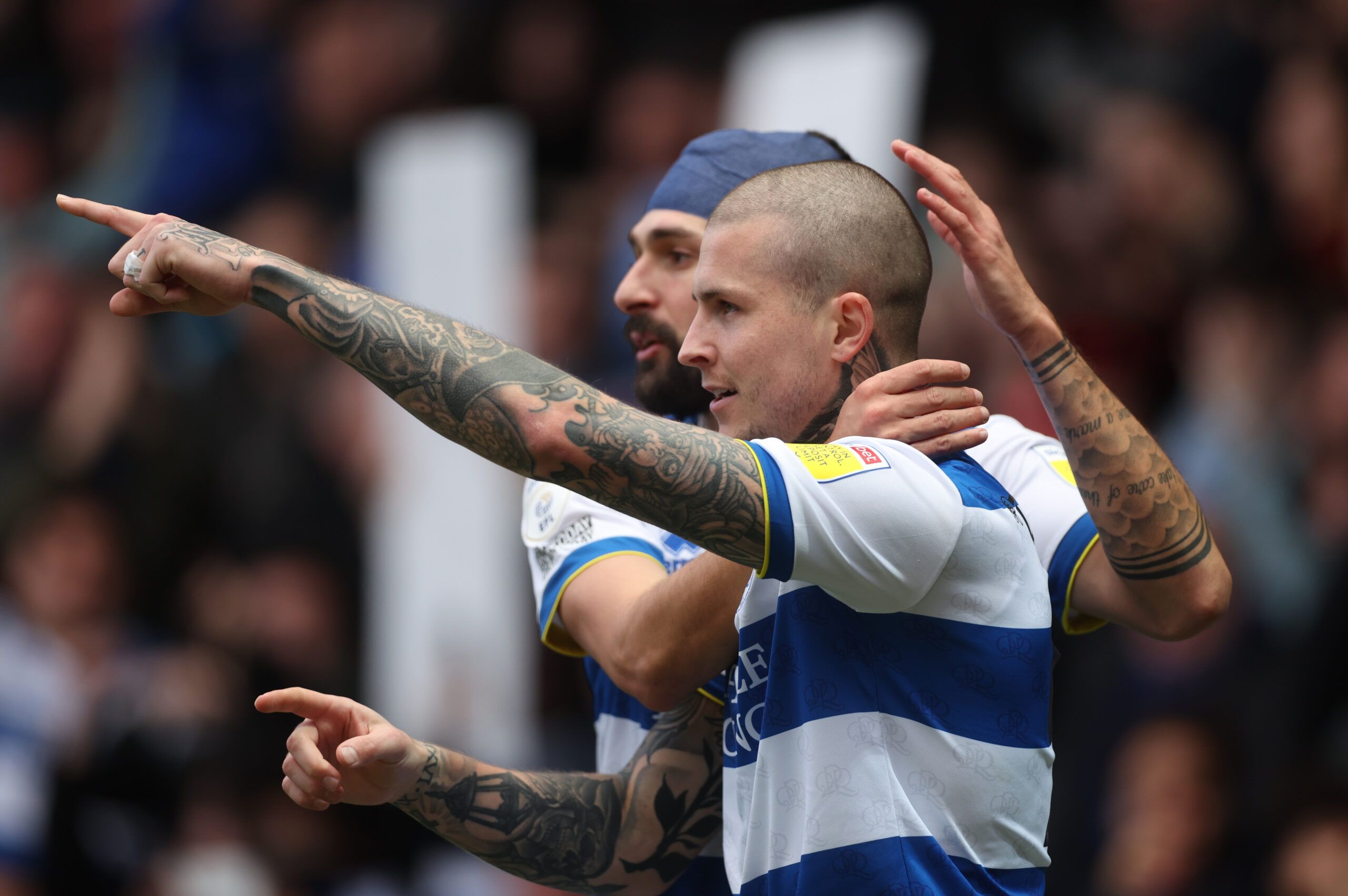 "Part ways" - QPR fan pundit delivers clear message on first team player