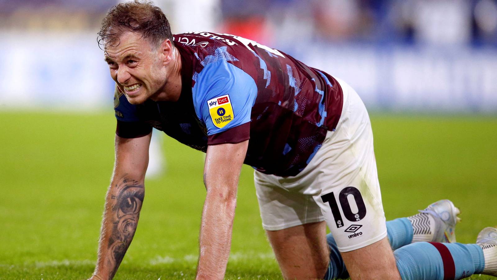 "Nice to prove everyone wrong" - Burnley star happy to have silenced ...