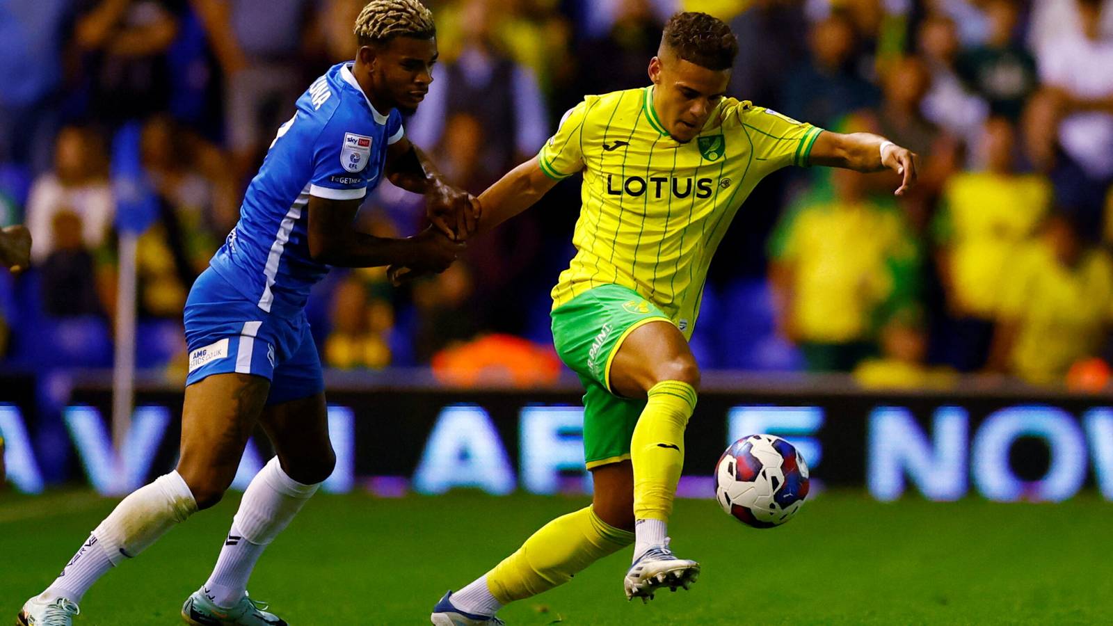 EFL expert issues score prediction for Norwich City's clash with Birmingham