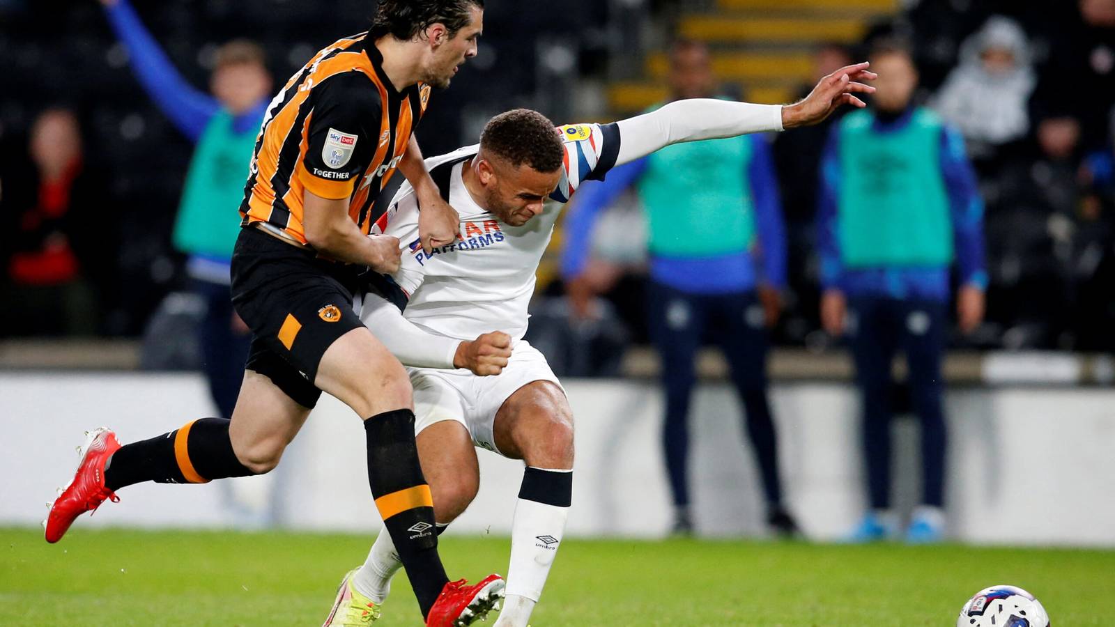 "Could be the perfect fit for him" - Brentford eyeing swoop for Hull ...