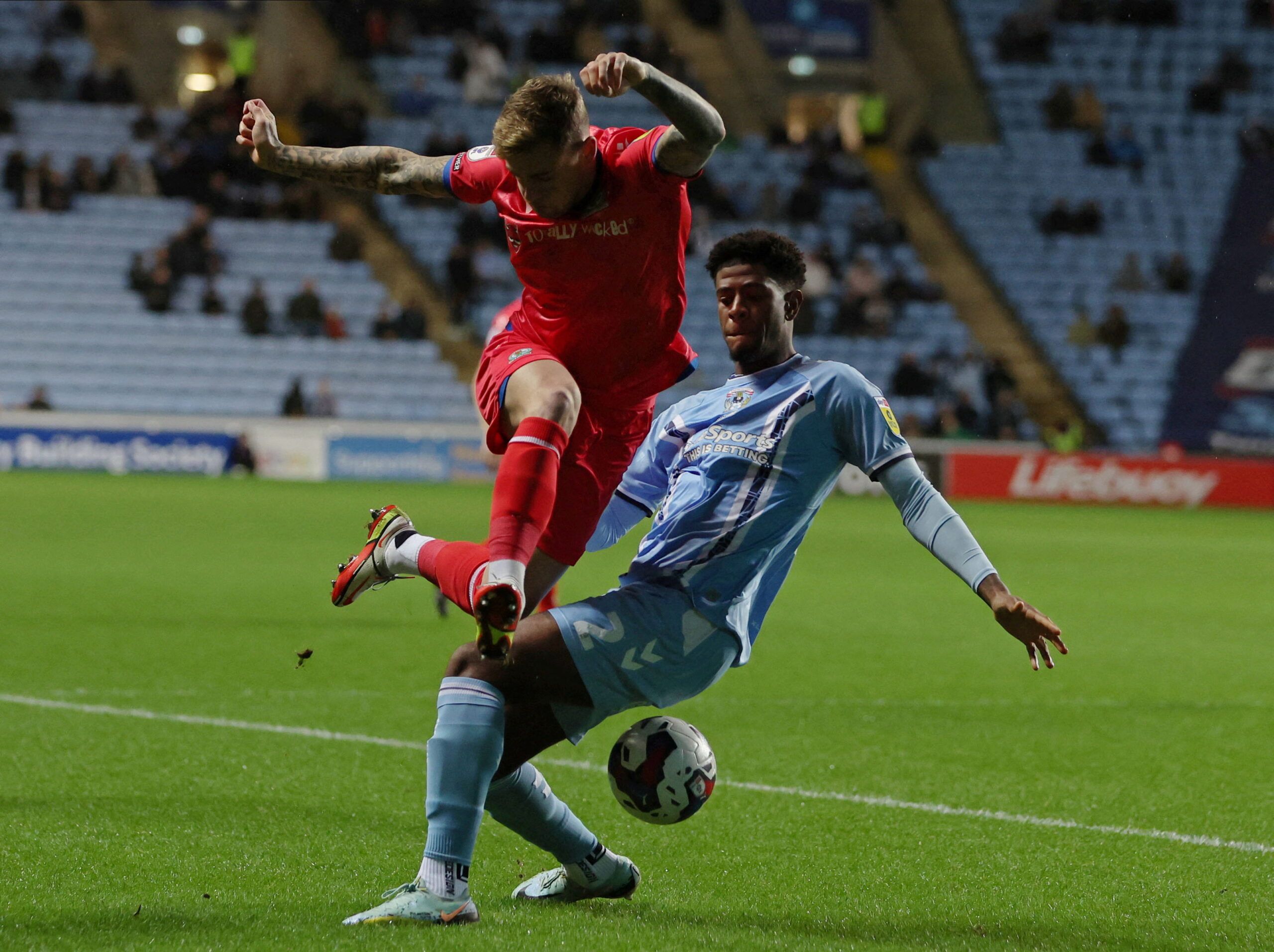 How is Jonathan Panzo getting on away from Nottingham Forest at Coventry?