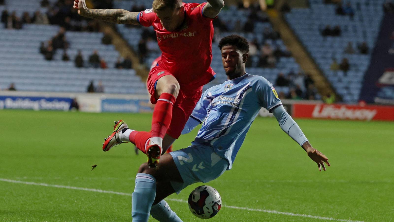How is Jonathan Panzo getting on away from Nottingham Forest at Coventry?