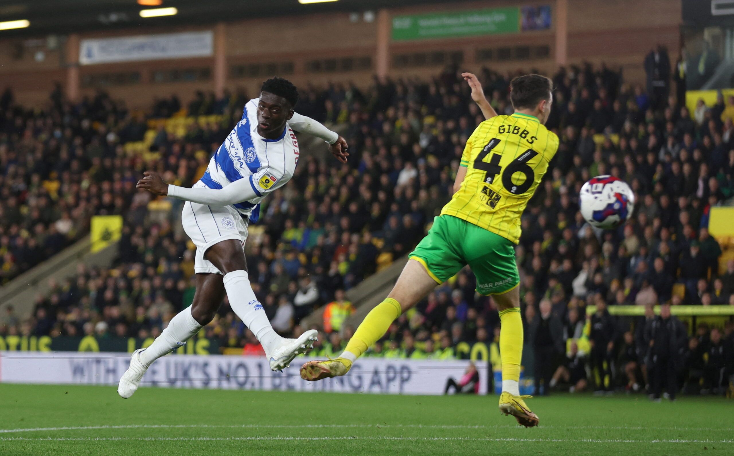 Tim Iroegbunam misses out: The QPR XI that Gareth Ainsworth should ...