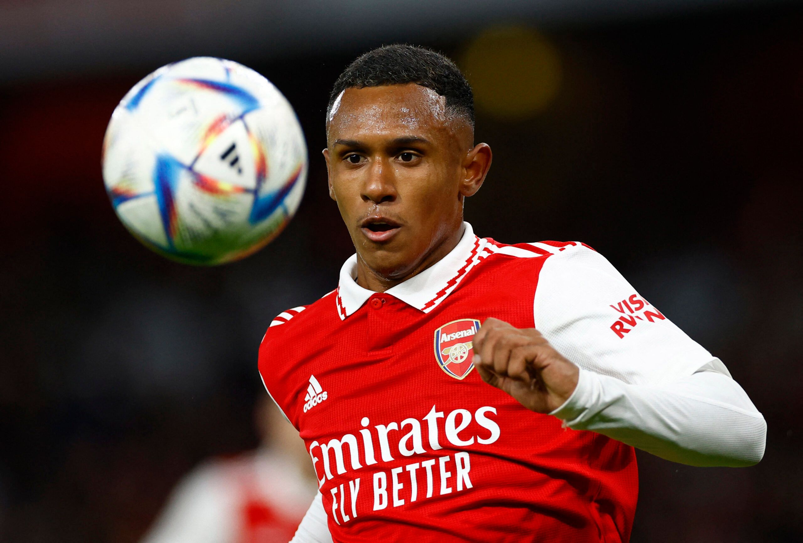 Exclusive: "He is a little bit shy" - Josh Sargent reveals how Arsenal's Marquinhos is getting ...