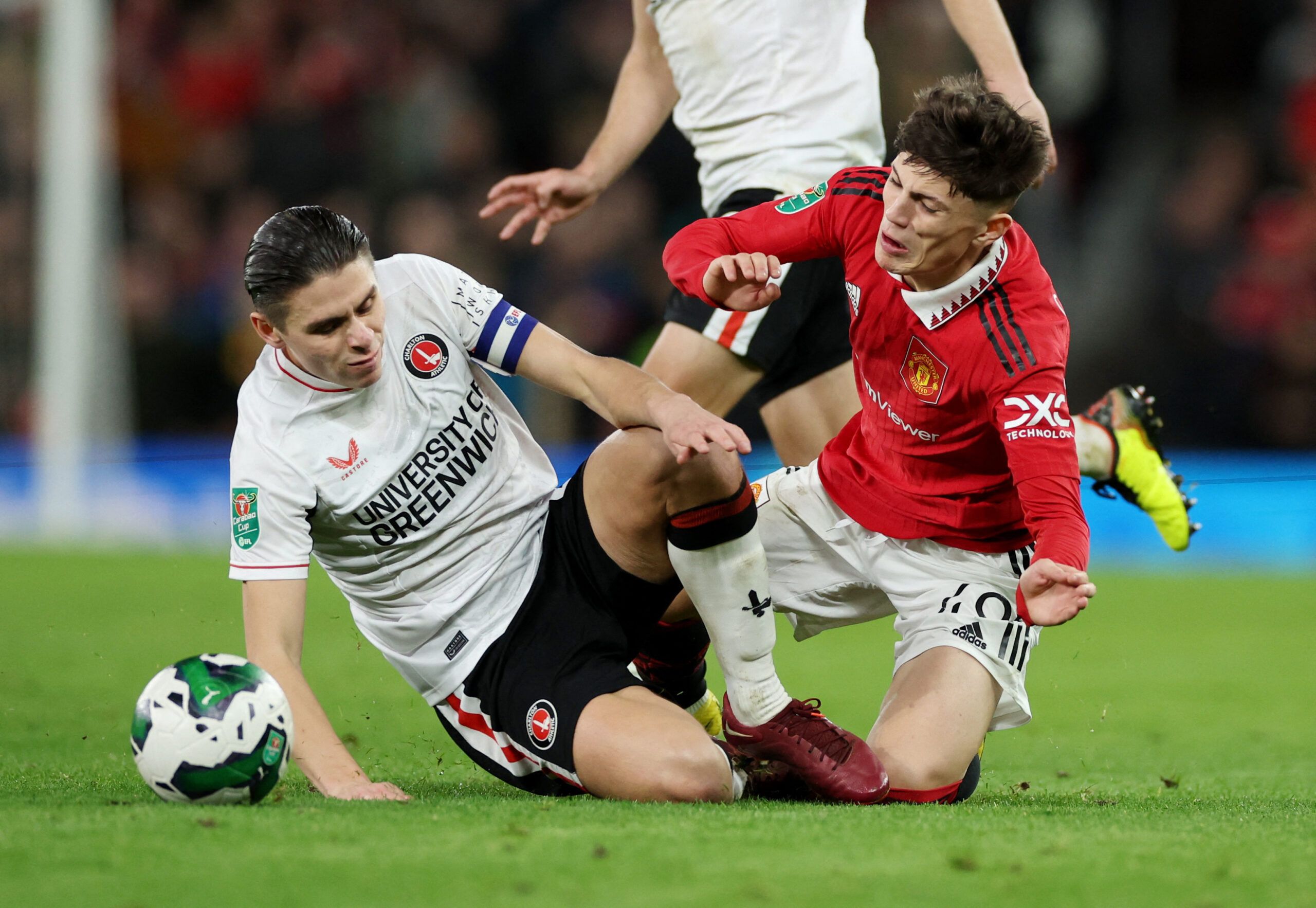 As it stands, these players will leave Charlton Athletic this summer