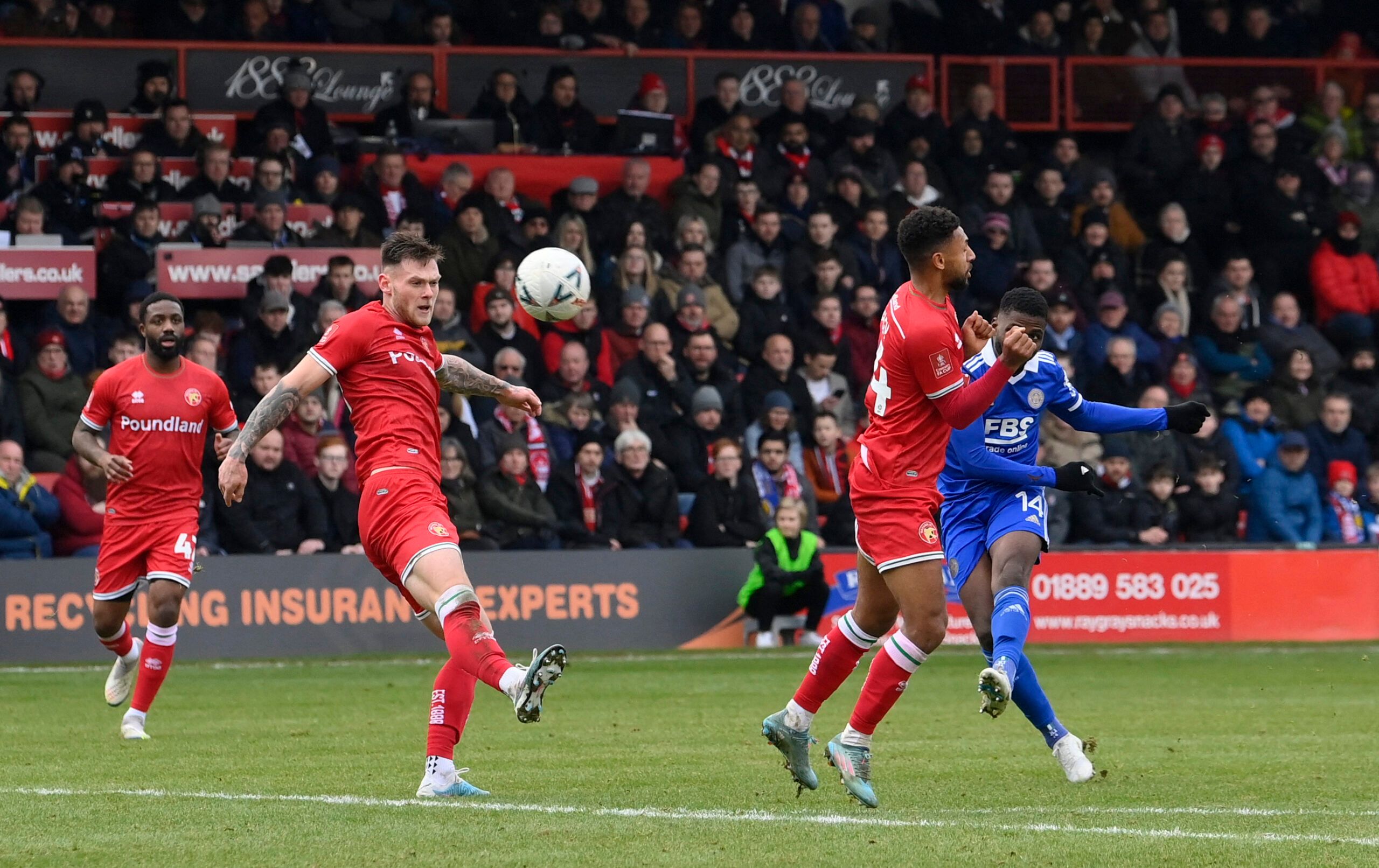 As it stands, these players will leave Walsall this summer